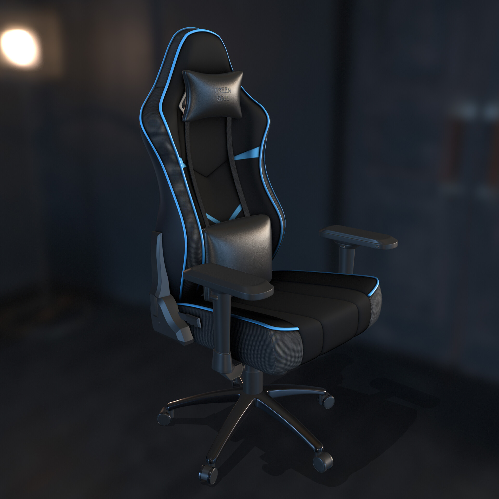ArtStation - Gaming Chair