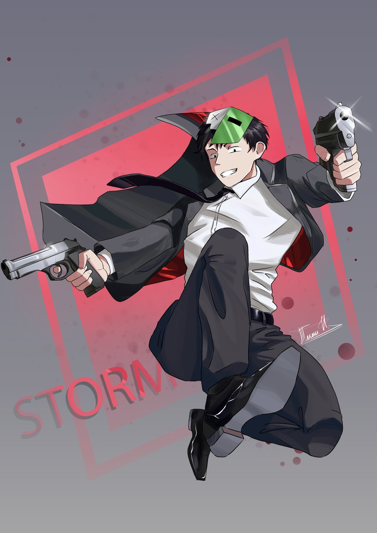 ArtStation - Sheo-Storm