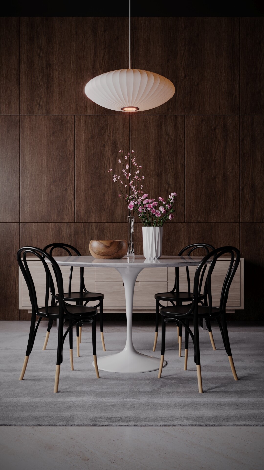 ArtStation - CGI - DINING ROOM