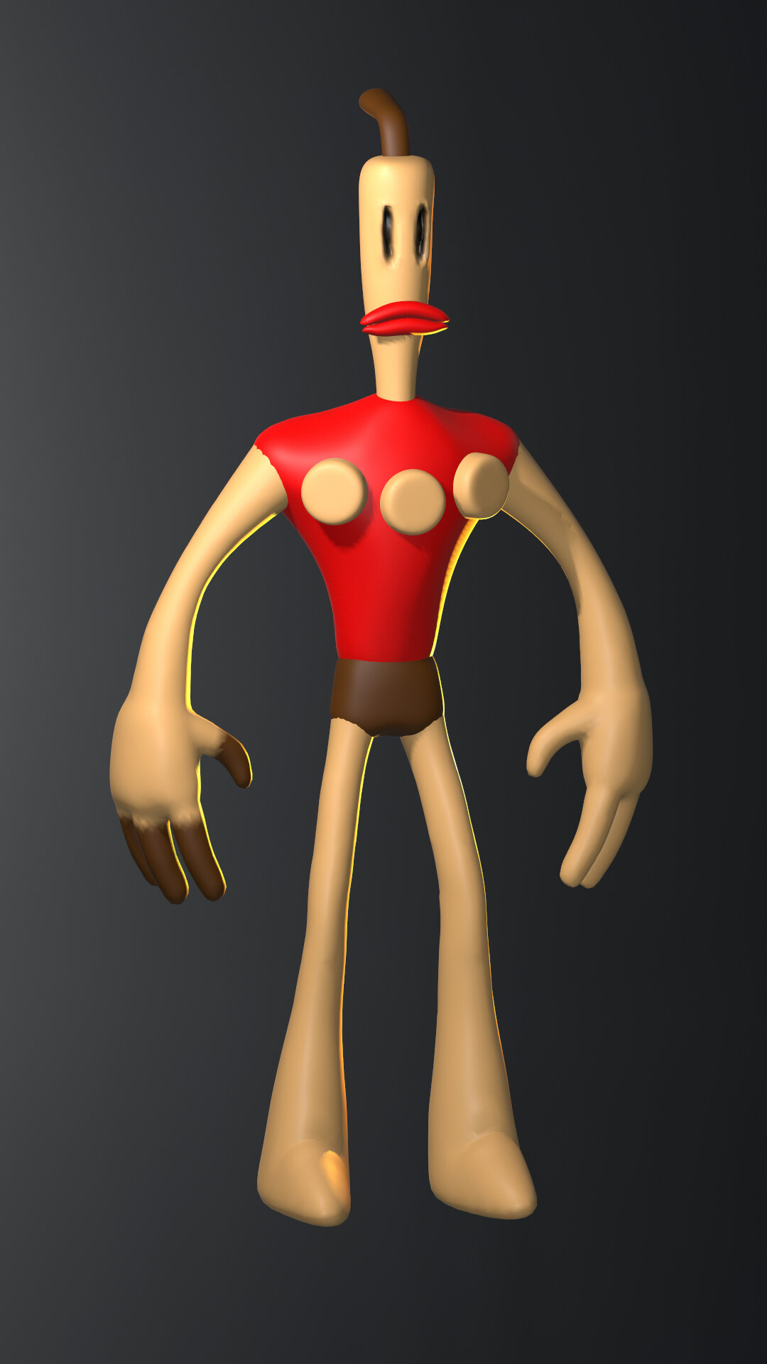 ArtStation - Clayman