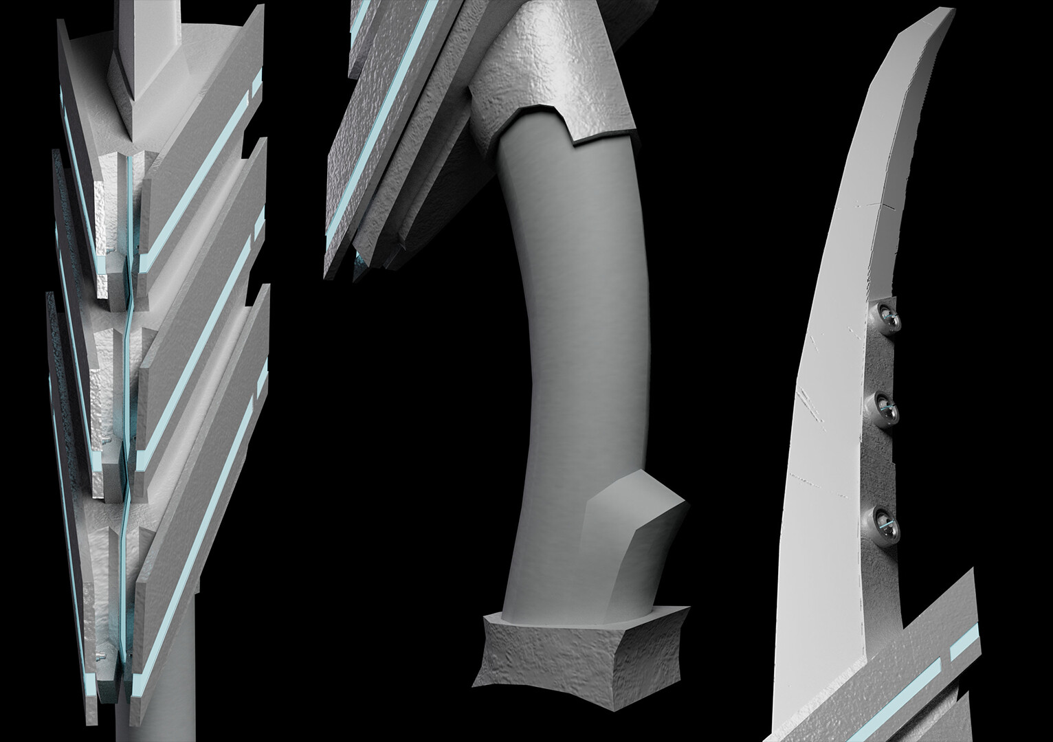 Daniel Ryder - Prism Blade