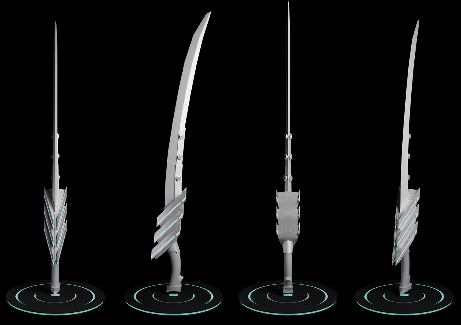 Daniel Ryder - Prism Blade