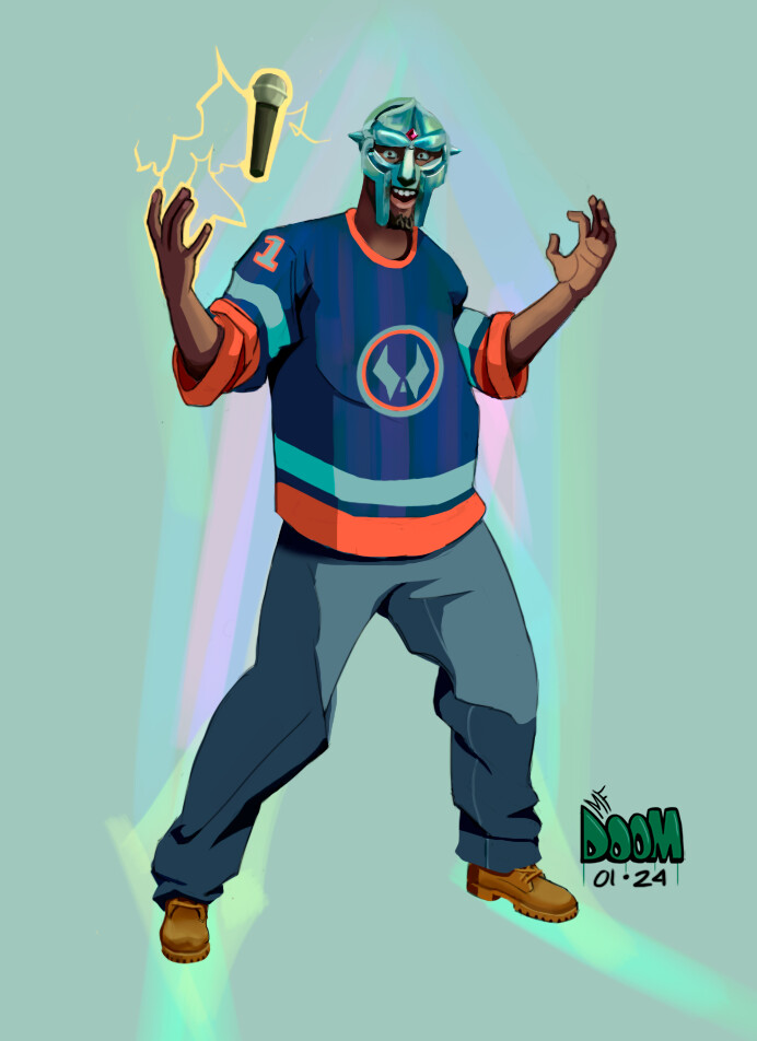 Gleidson Oliveira - 3º Rapper from the collection