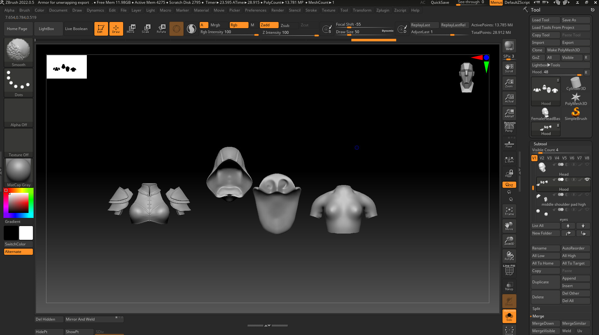 Harris Baig - Lysandra Shadowforge