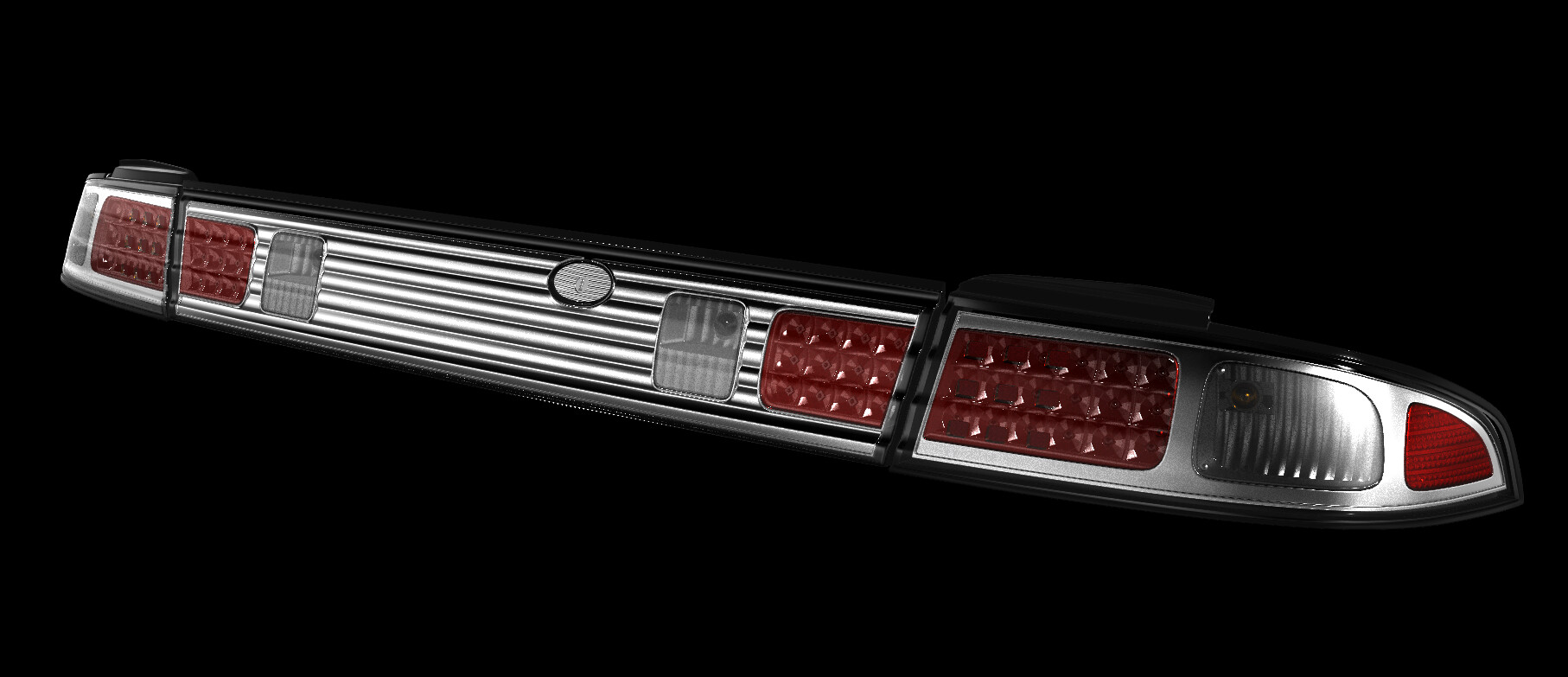 ArtStation - Nissan Silvia S14 DMAX/BEHRMAN (Sonar Produced) Tail Lamp