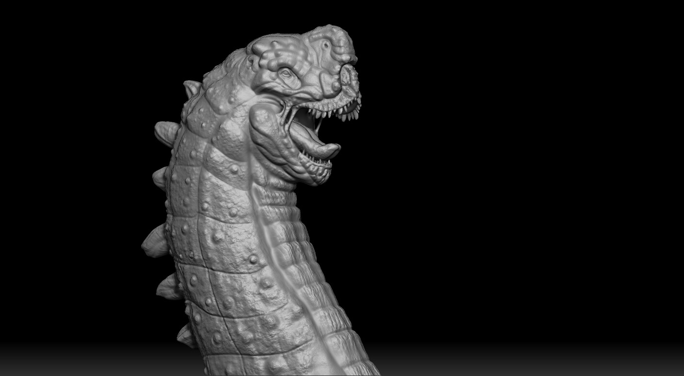 Mike Nugent - Infected Sauropod-Primal