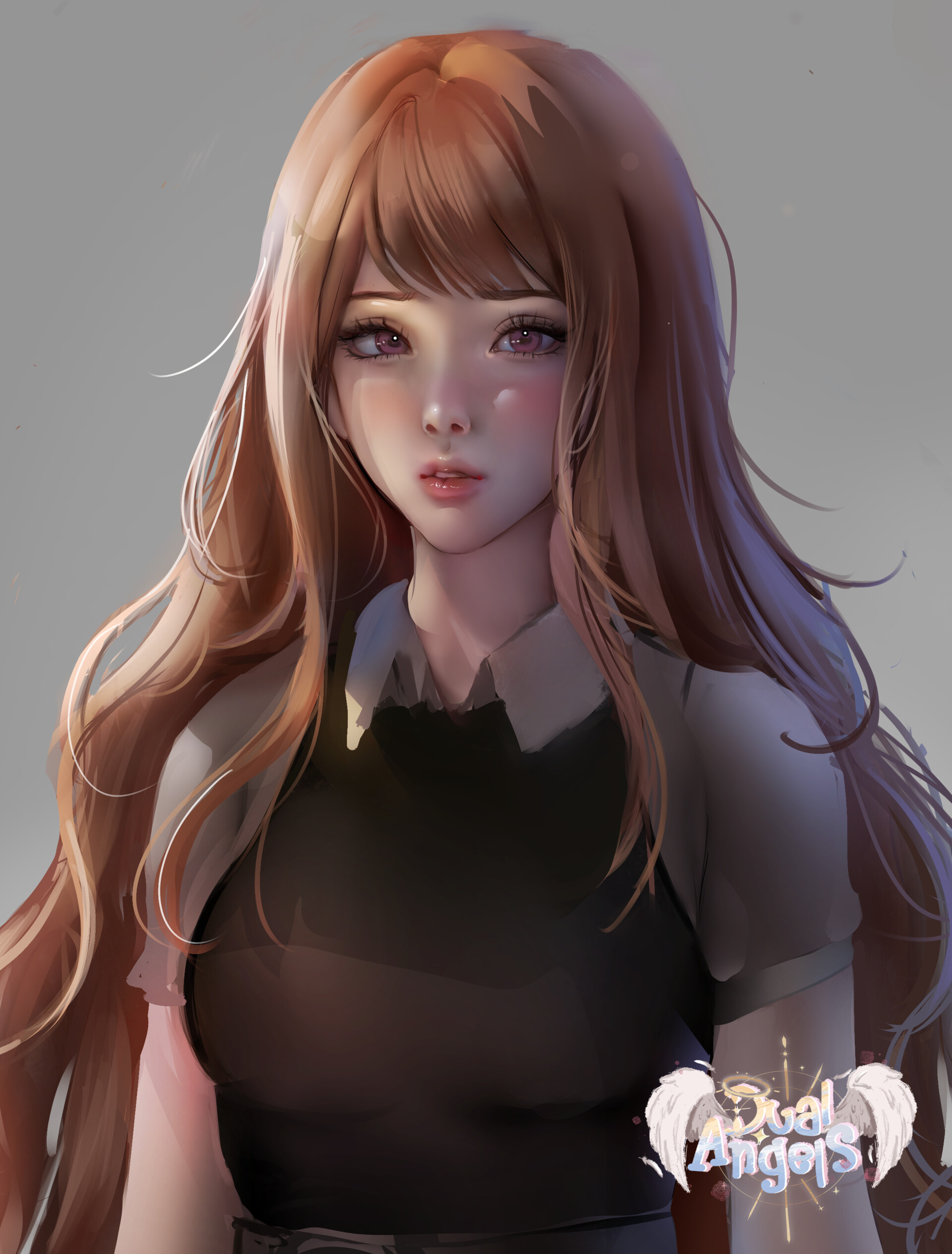 ArtStation - Original Artwork (Portrait)