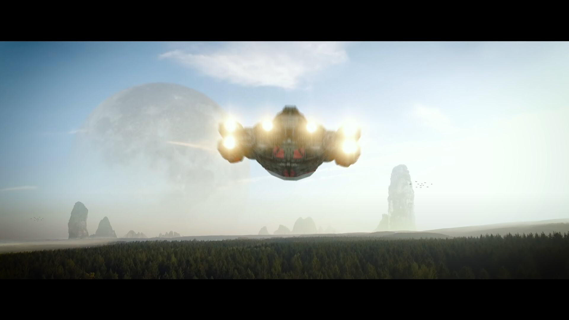 ArtStation - DARTH MAUL: Apprentice - A Star Wars Fan-Film