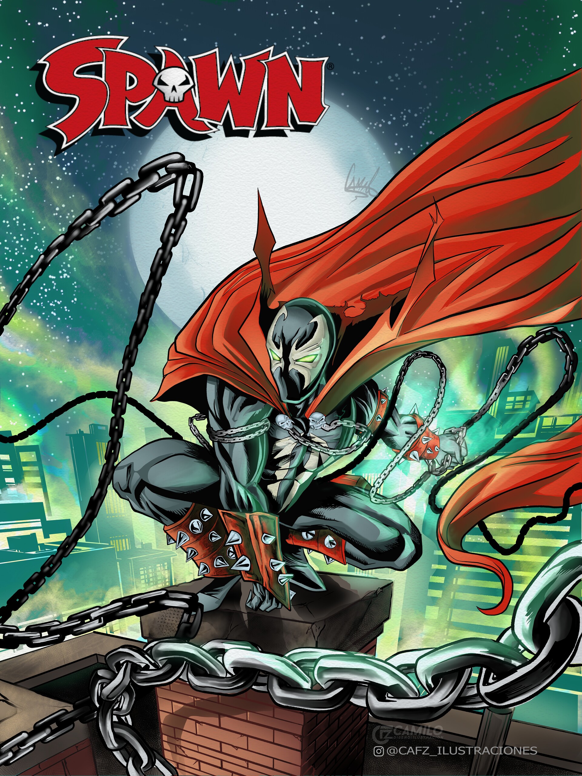 ArtStation - Spawnuary