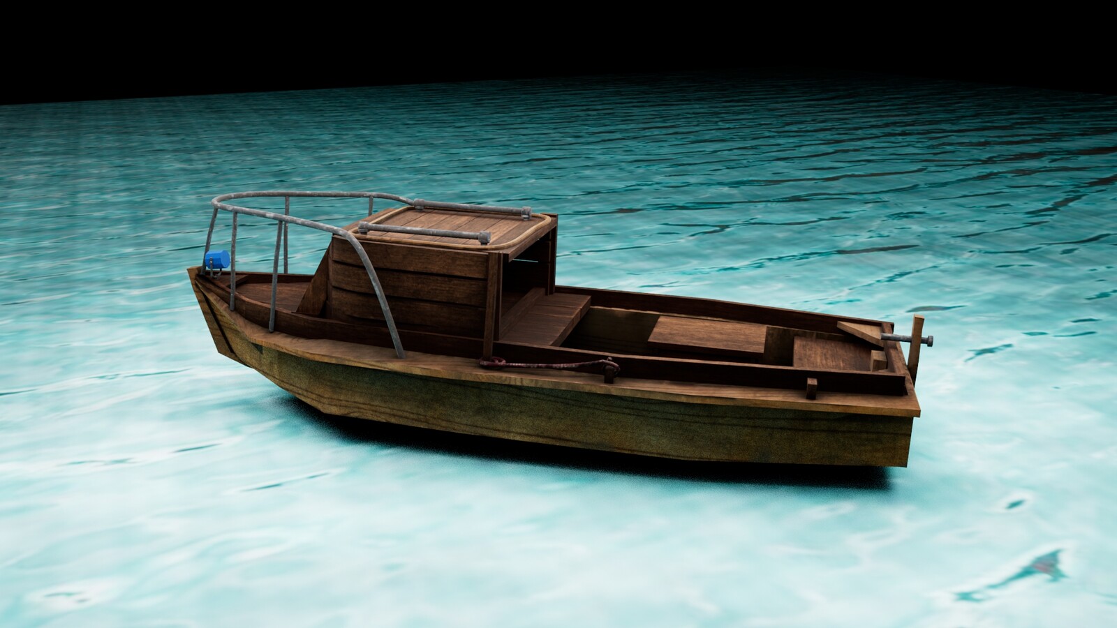 Ramya Raidu - Gaming Boat