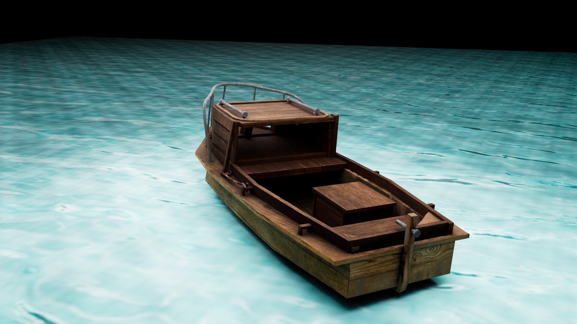 Ramya Raidu - Gaming Boat