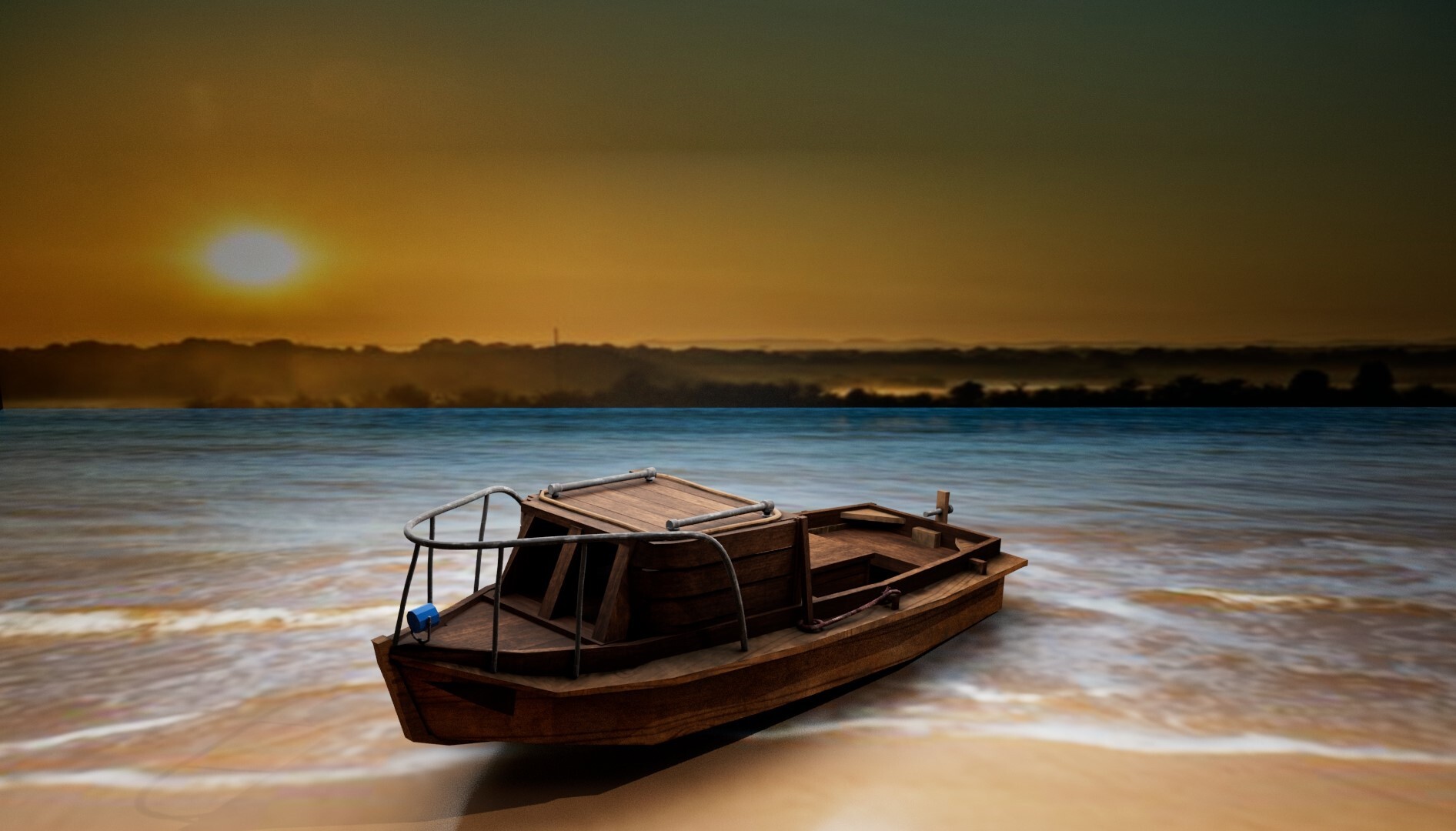 Ramya Raidu - Gaming Boat