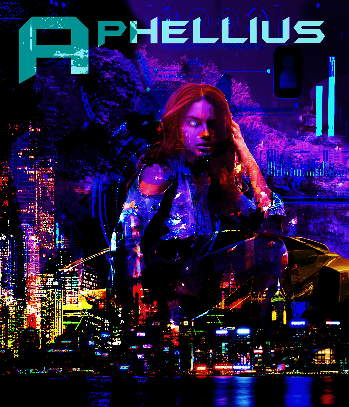 ArtStation - Ross (Graphic Design)