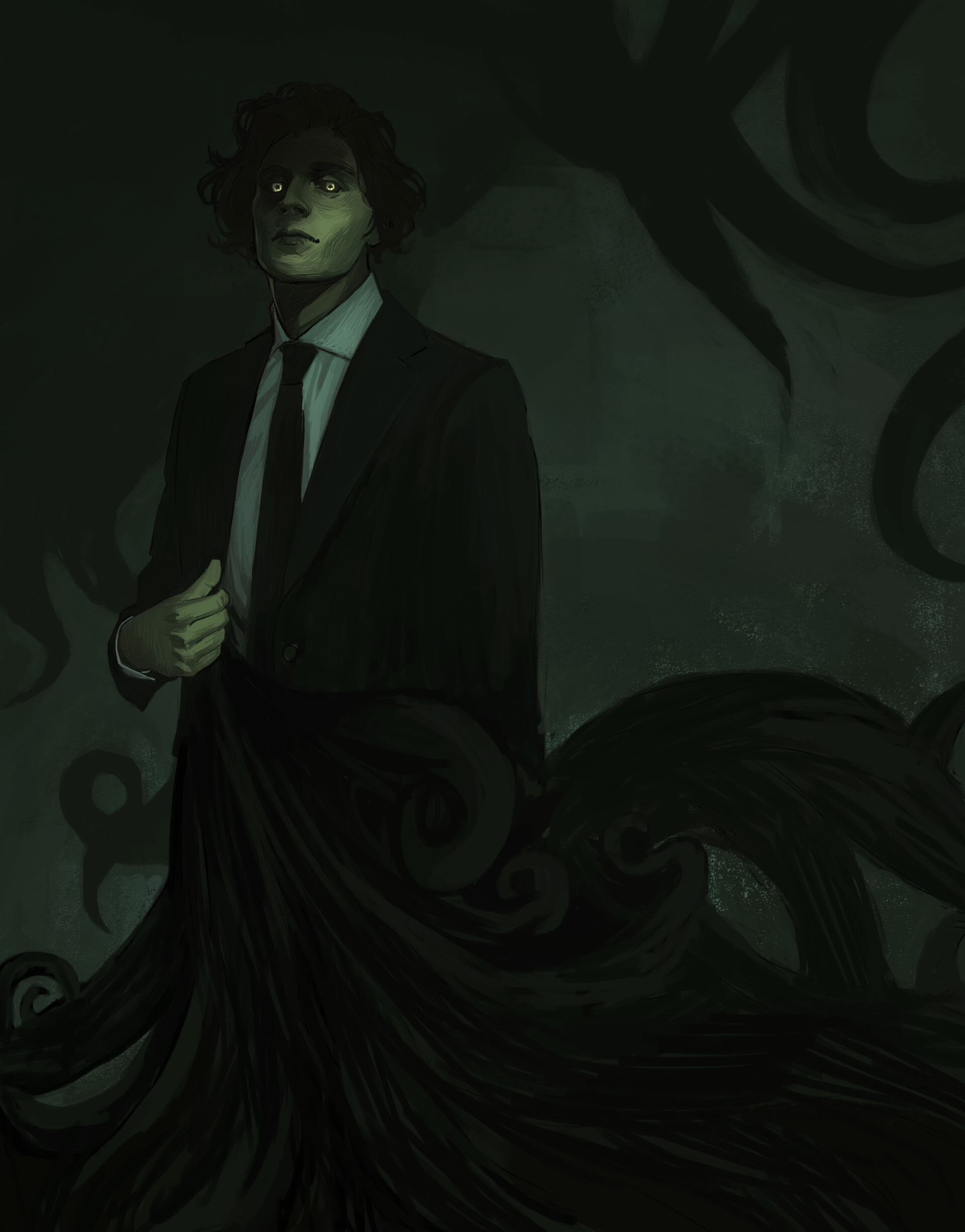 ArtStation - Eldritch 2