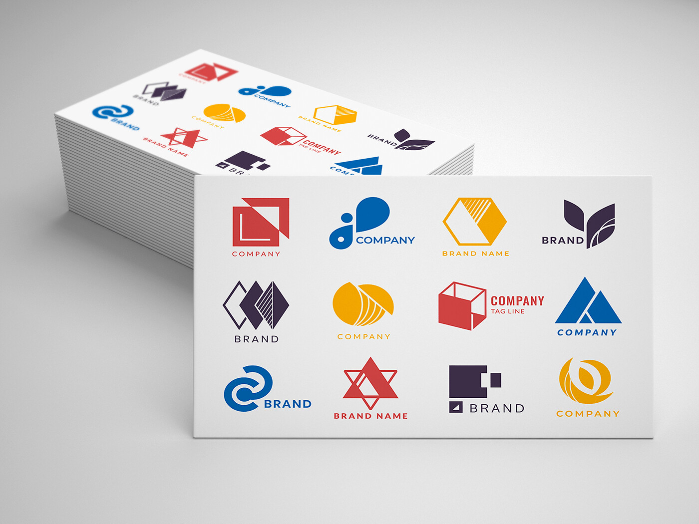 ArtStation - Multi Logo Designs