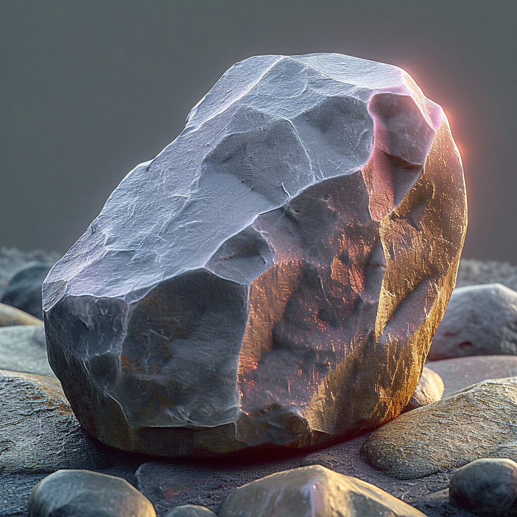 ArtStation - Stone II