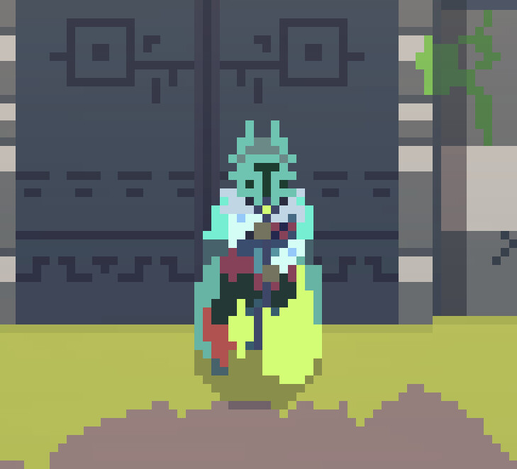 ArtStation - Daily Drifter Asset - 5