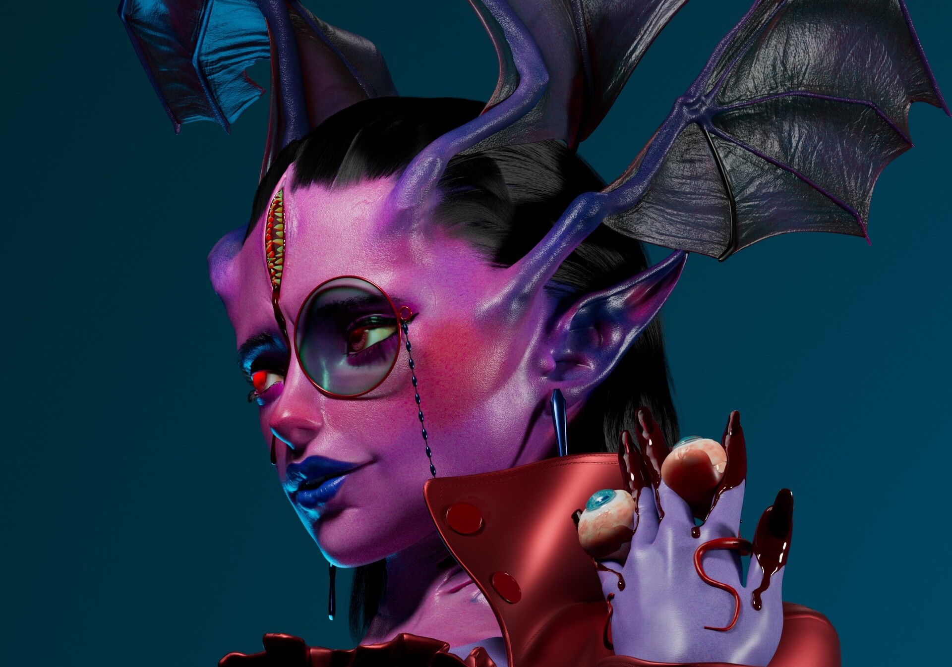 Alvaro Romero - Vampire to Ibrahem Swaid (noobovich)