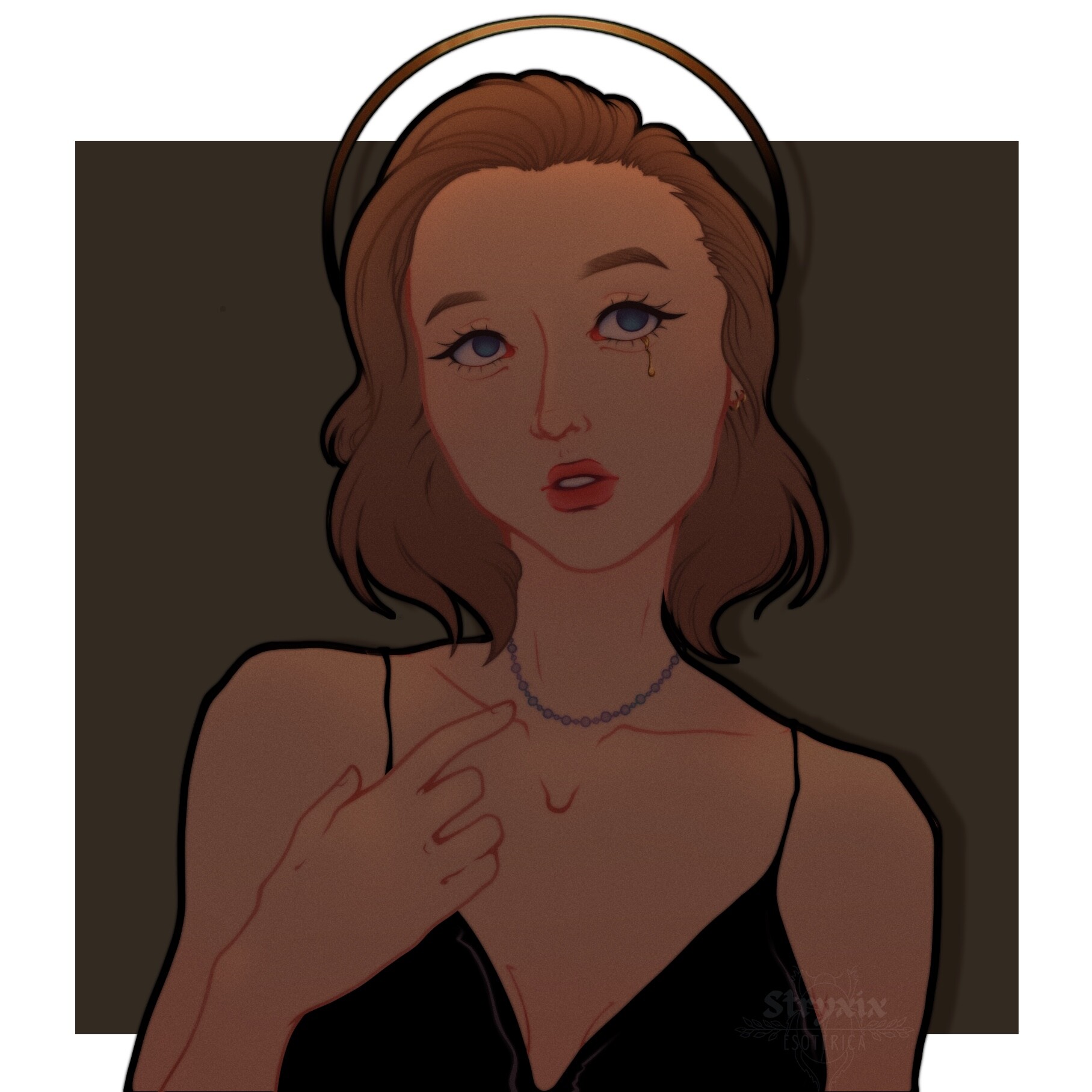 ArtStation - Flat Color Icon Commission