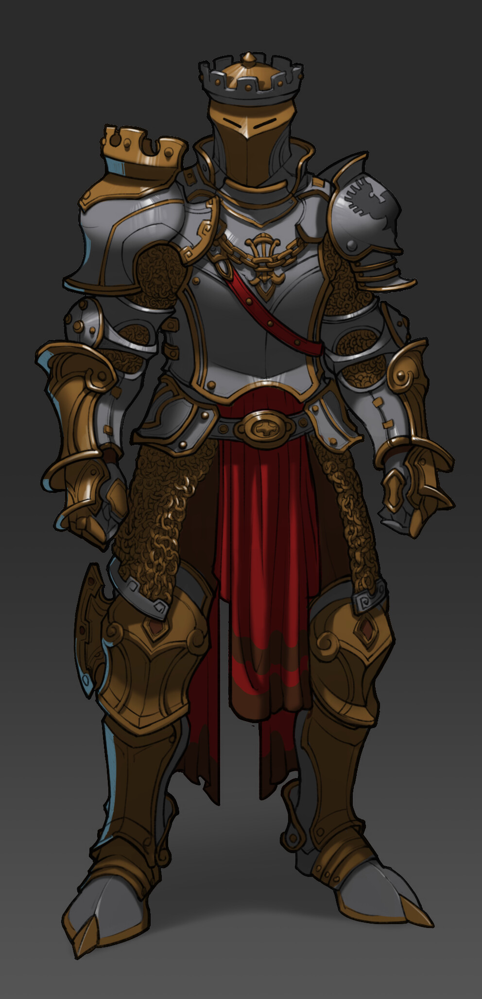 ArtStation - Exercise works