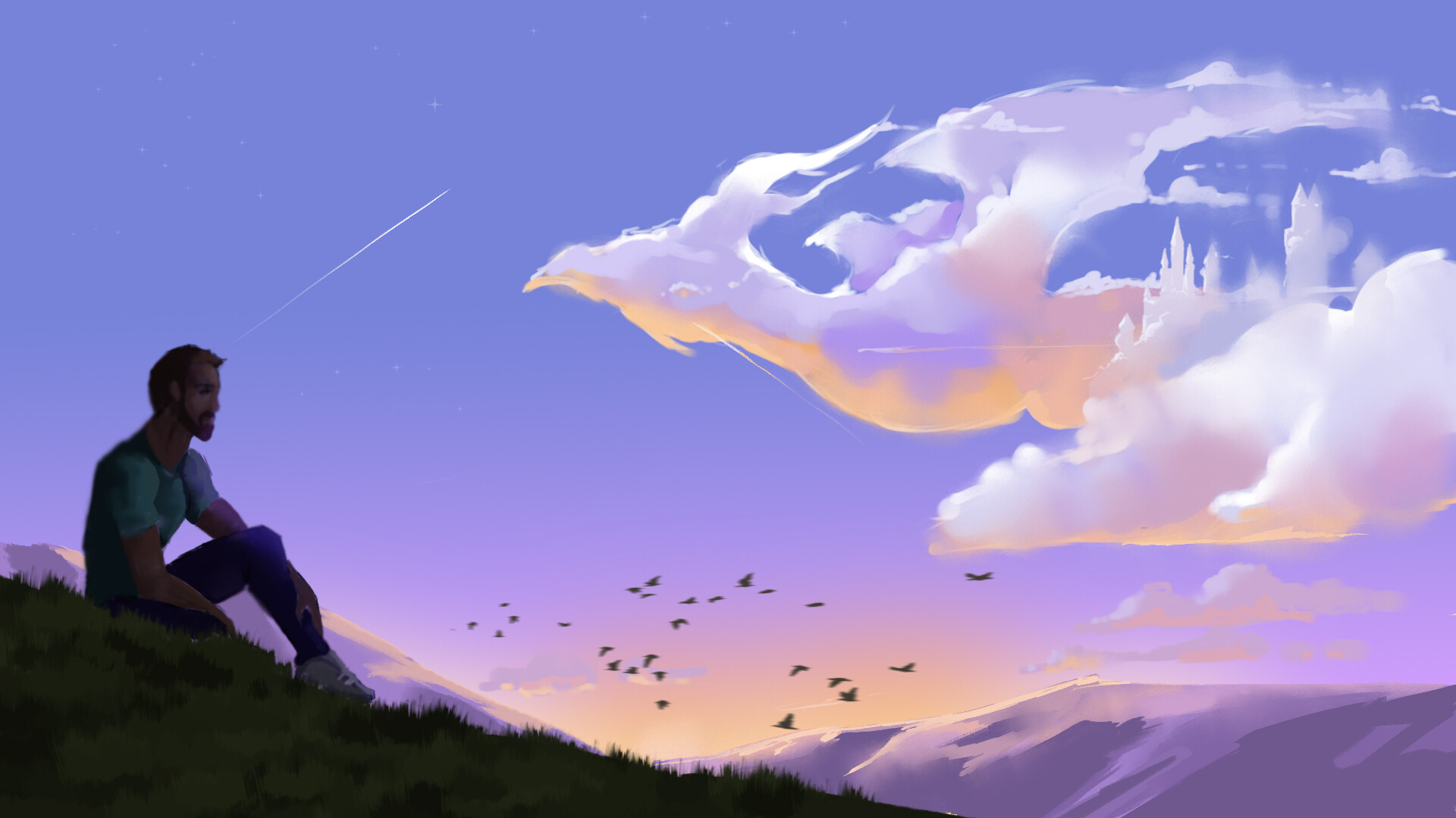 ArtStation - Dreamer