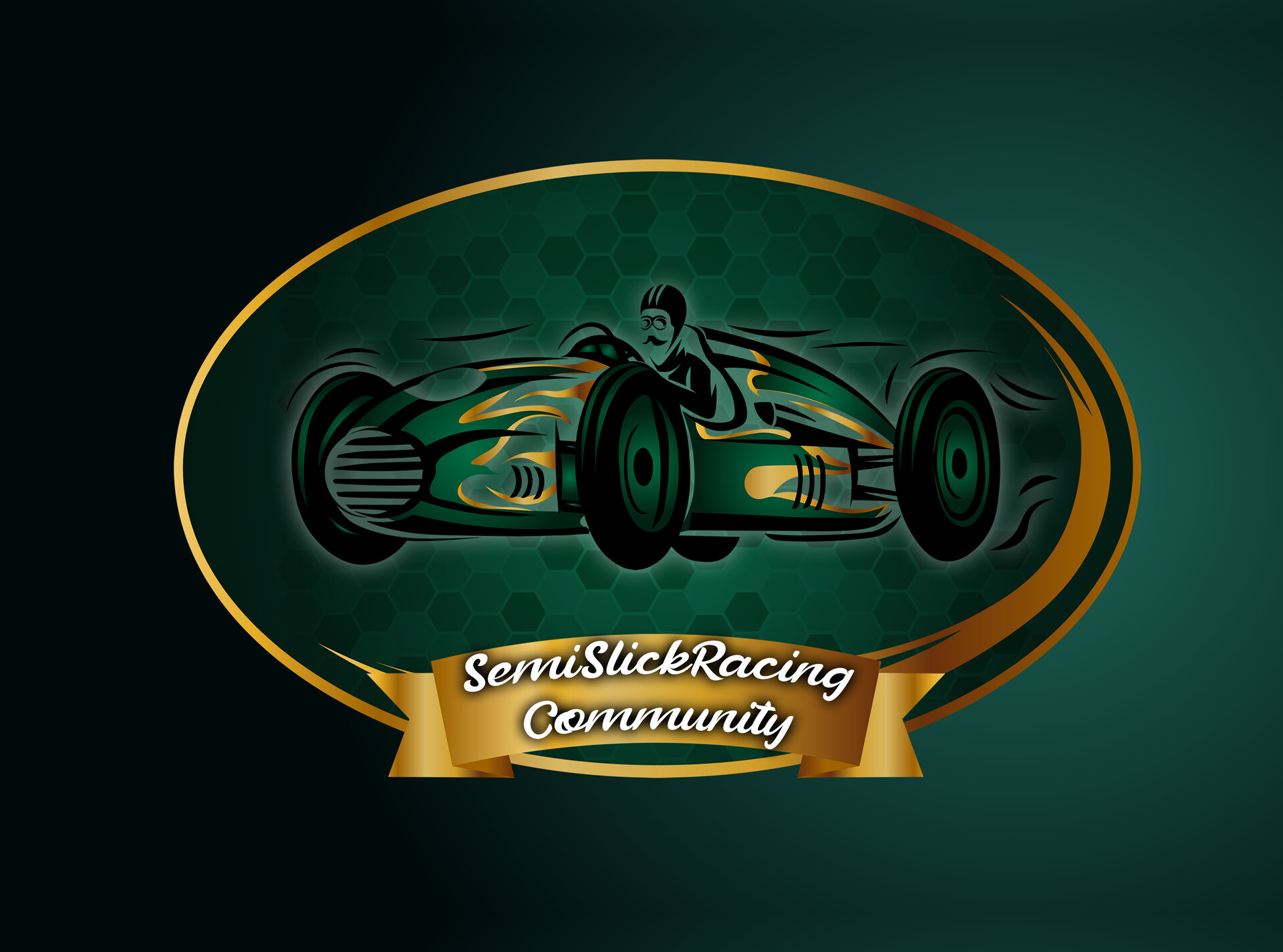 Dustin Seifert - New SemiSlickRacing Community Logo