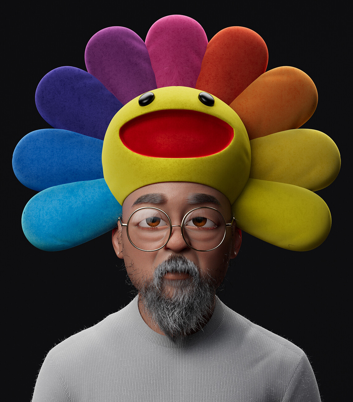 ArtStation - Takashi Murakami