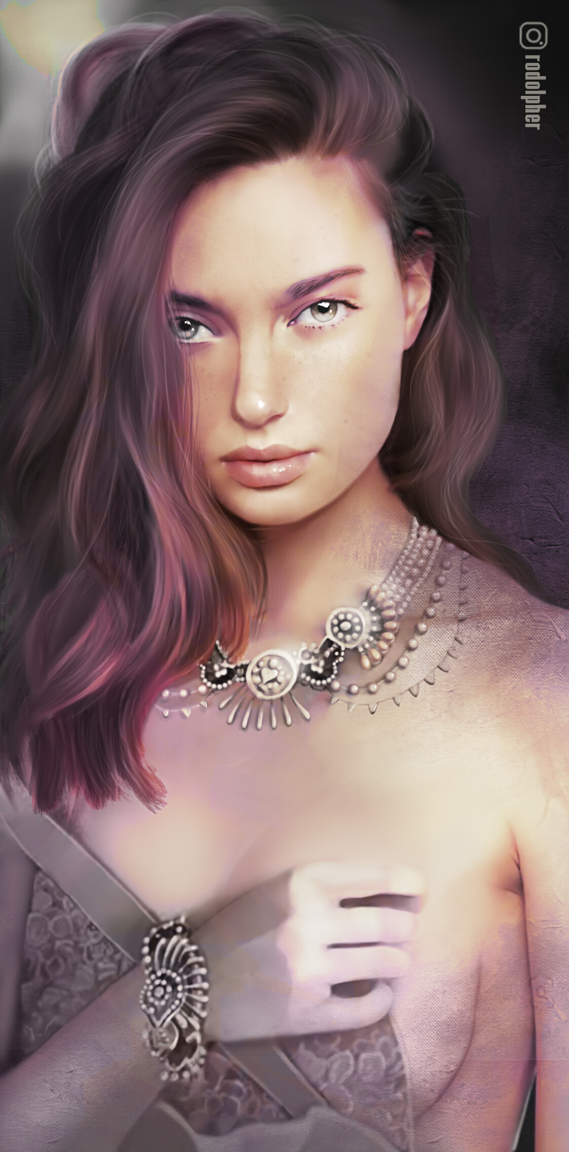 ArtStation - Seduction