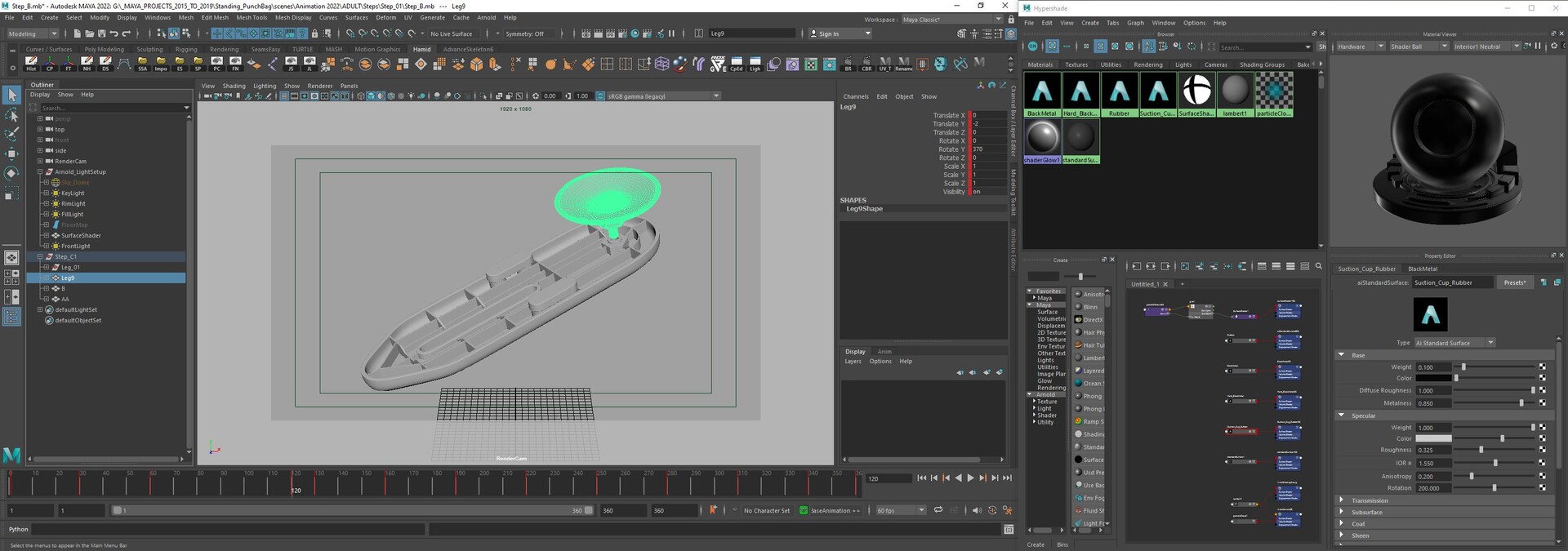Hamid Rasheed - 3D PRODUCT | 3D MODELS | 3D ANIMATION | 3D RENDERING ...