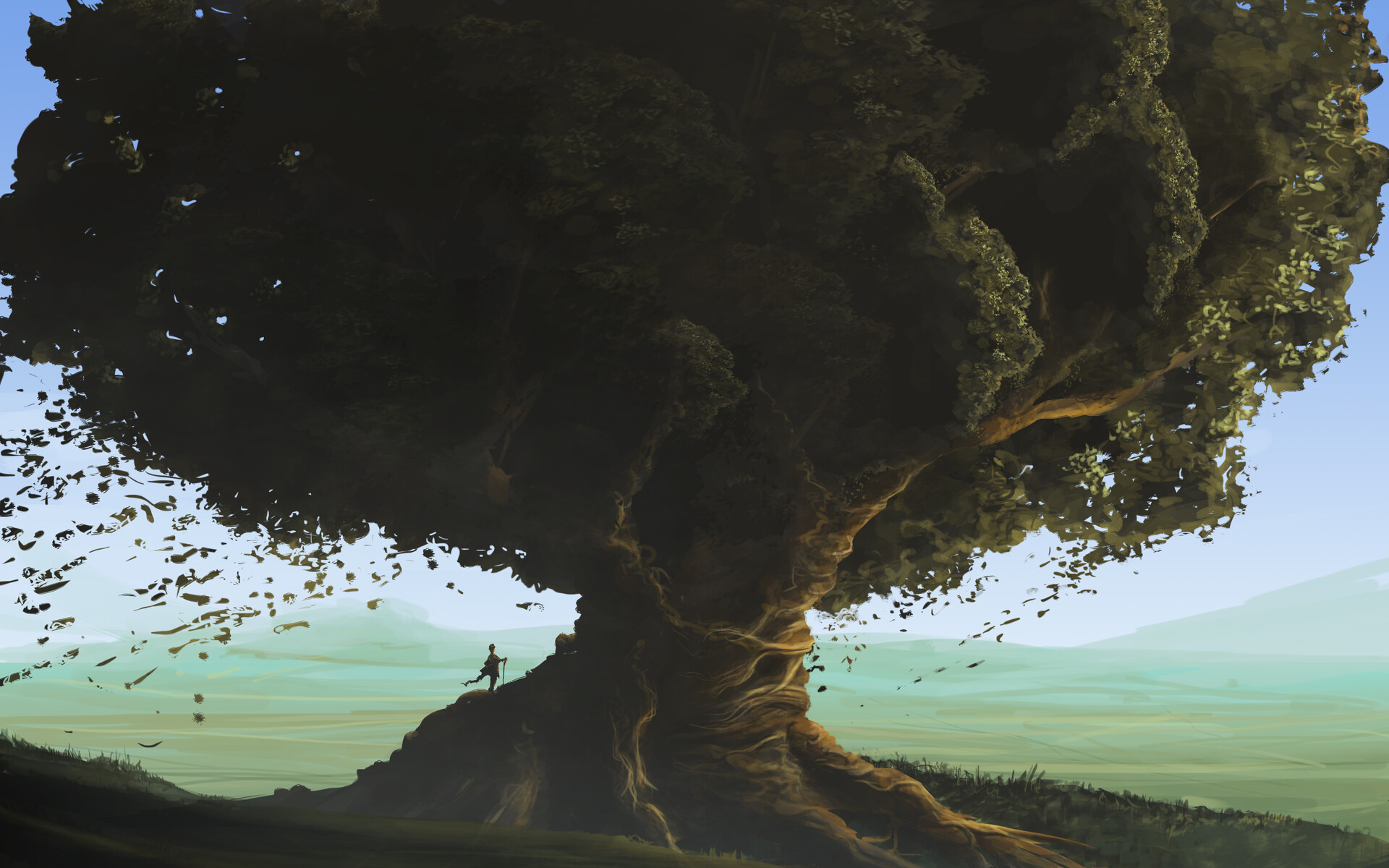 ArtStation - Mob 030