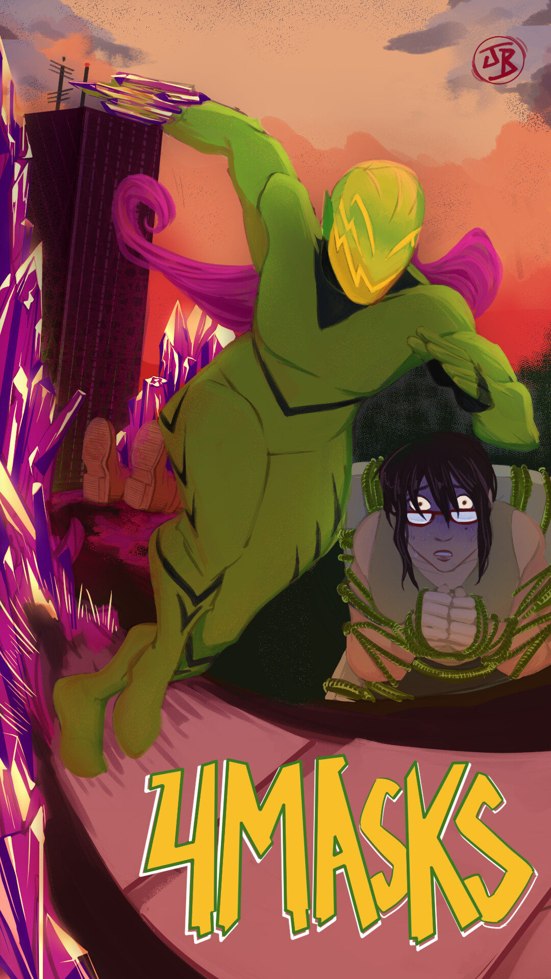 ArtStation - Desperate Actions