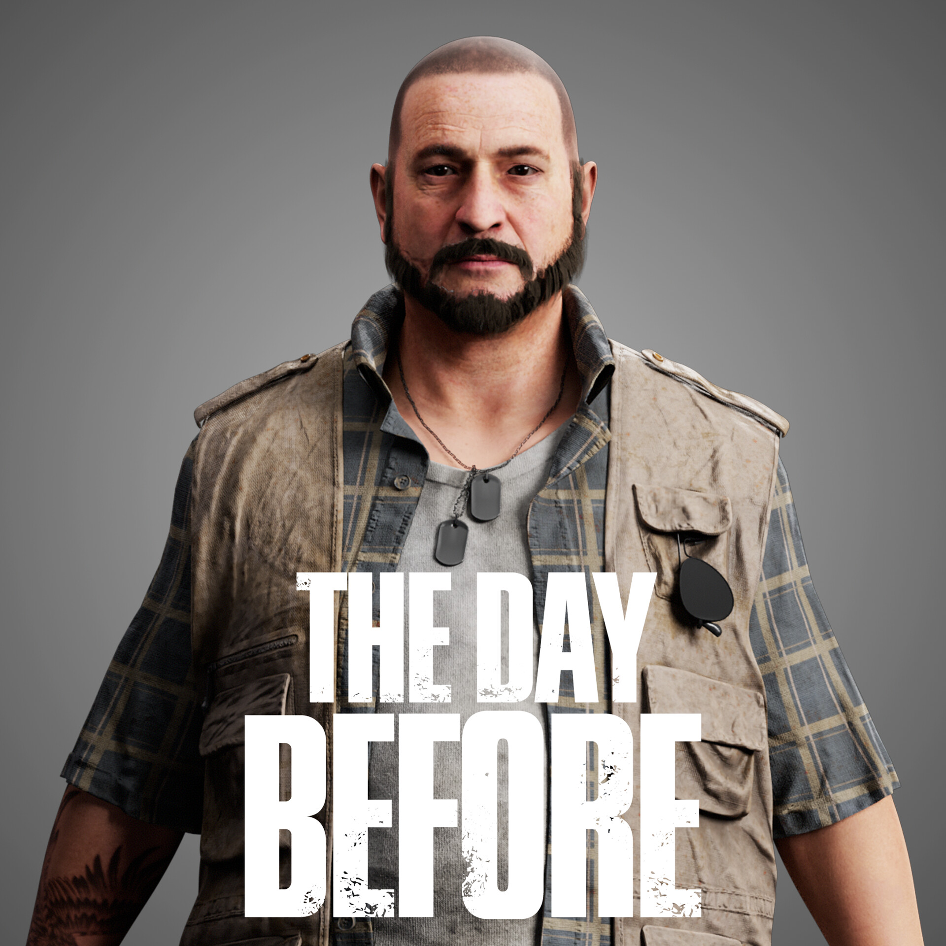 ArtStation - NPC Trader