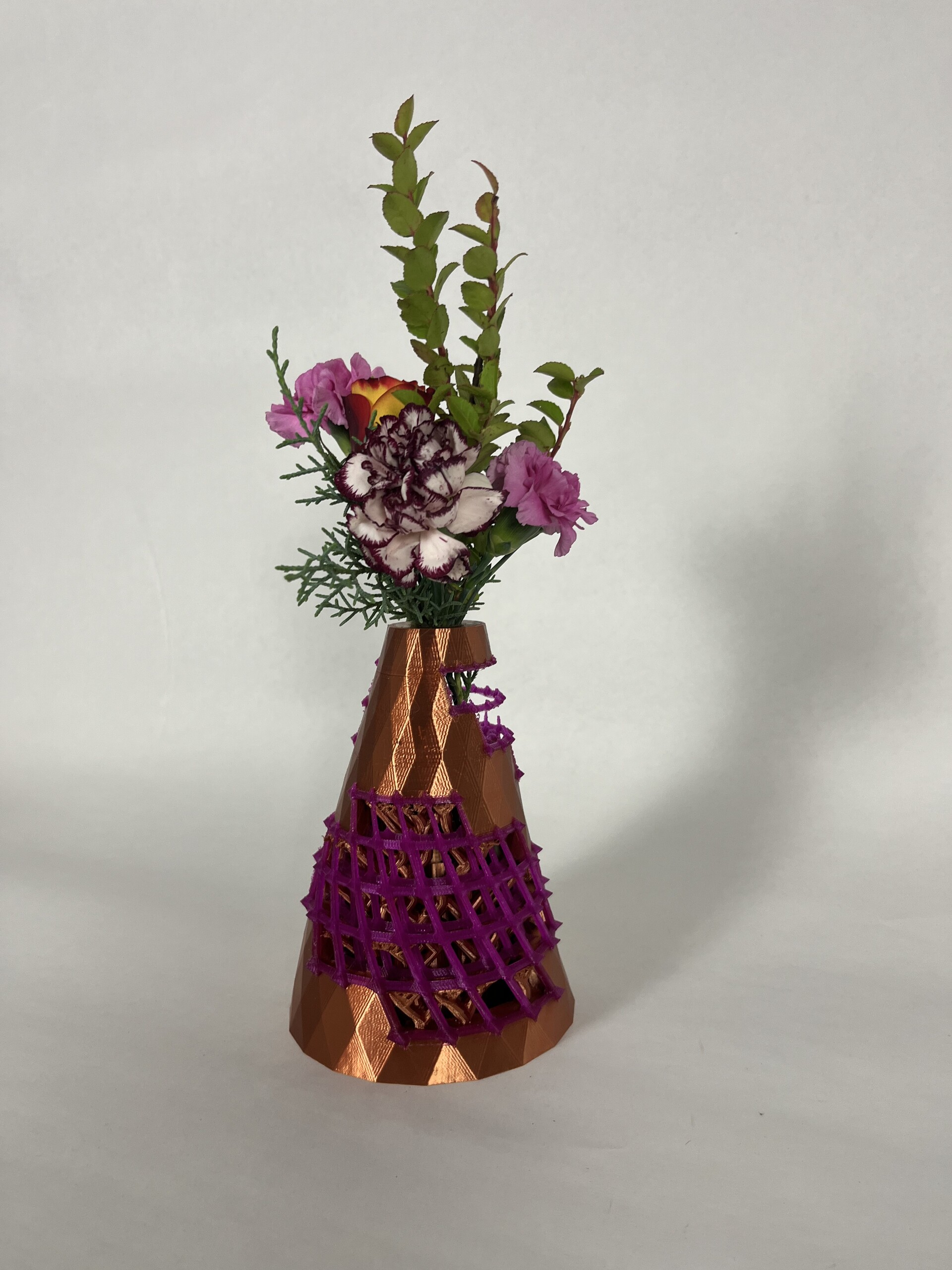 Jonathan Barfield - 3d Vase Year 2