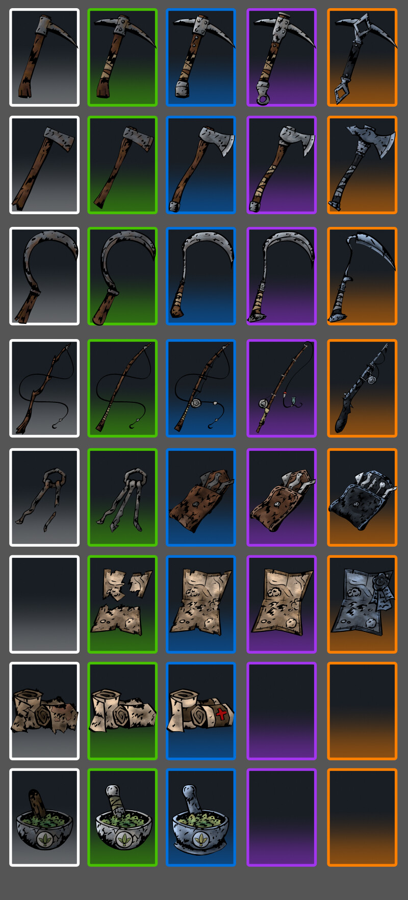 ArtStation - Provisions