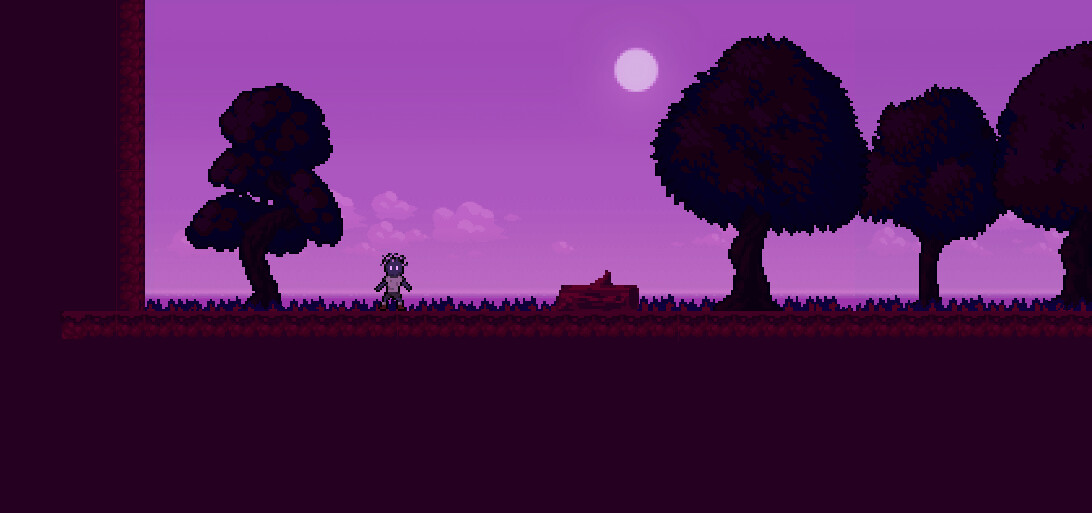 ArtStation - Essence (Unity 2D Platformer)