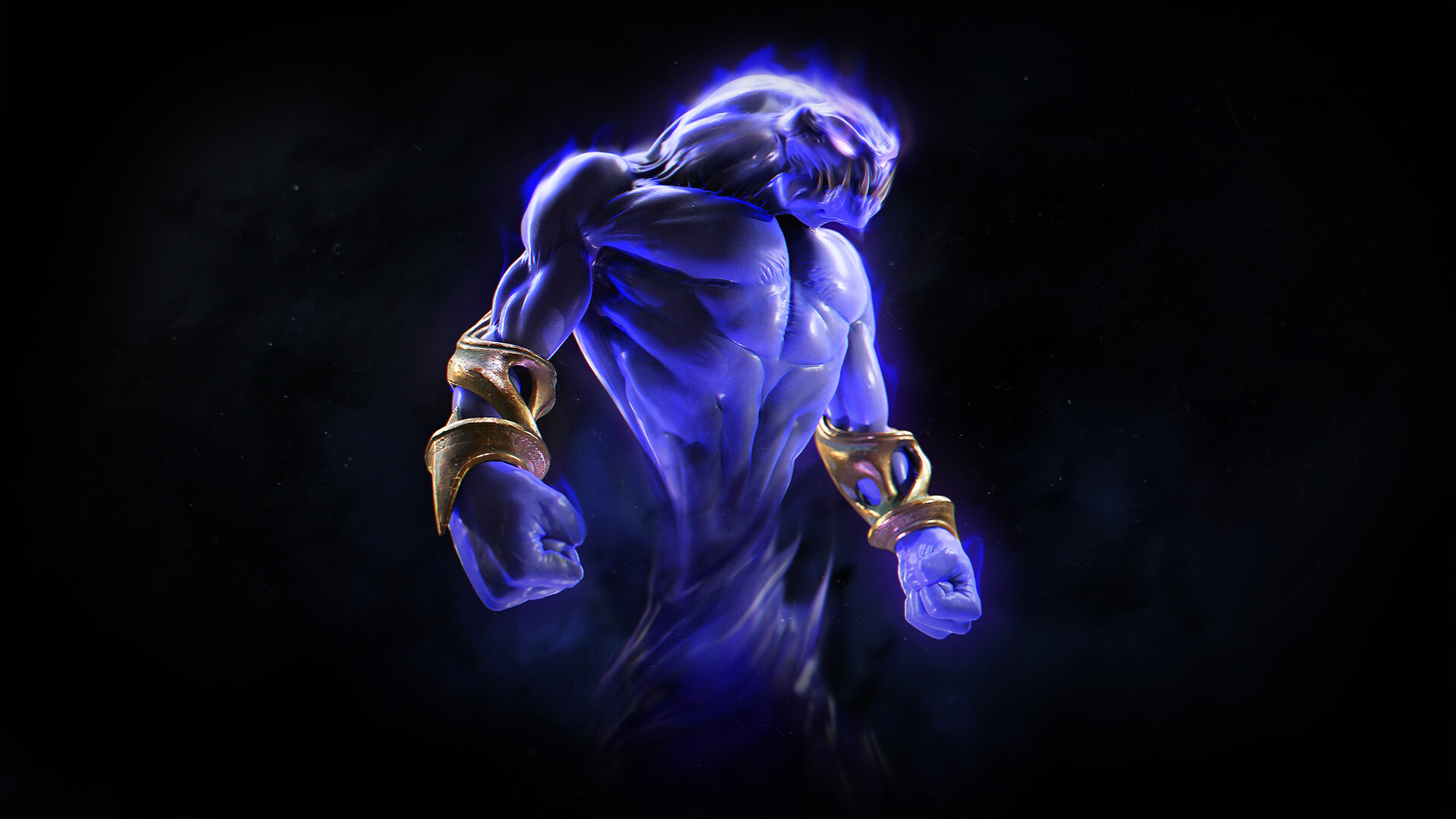 ArtStation - Voidwalker