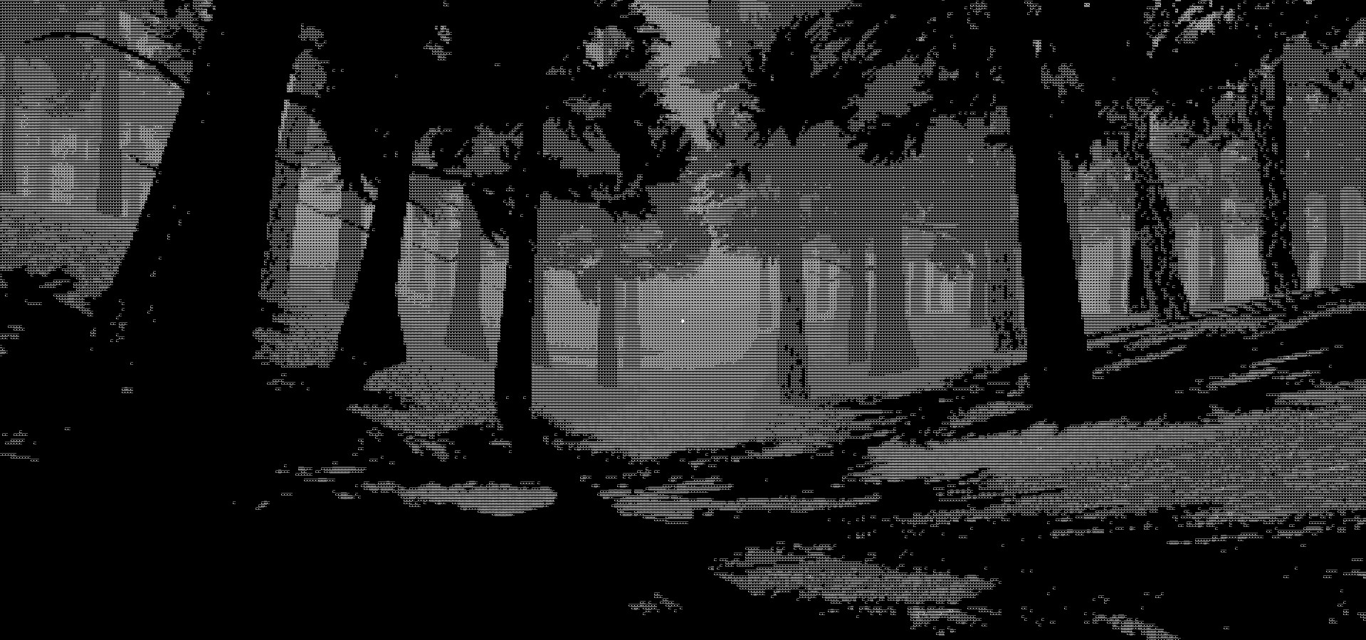 ArtStation - Forest Noir (Unity 3D Survival Game)