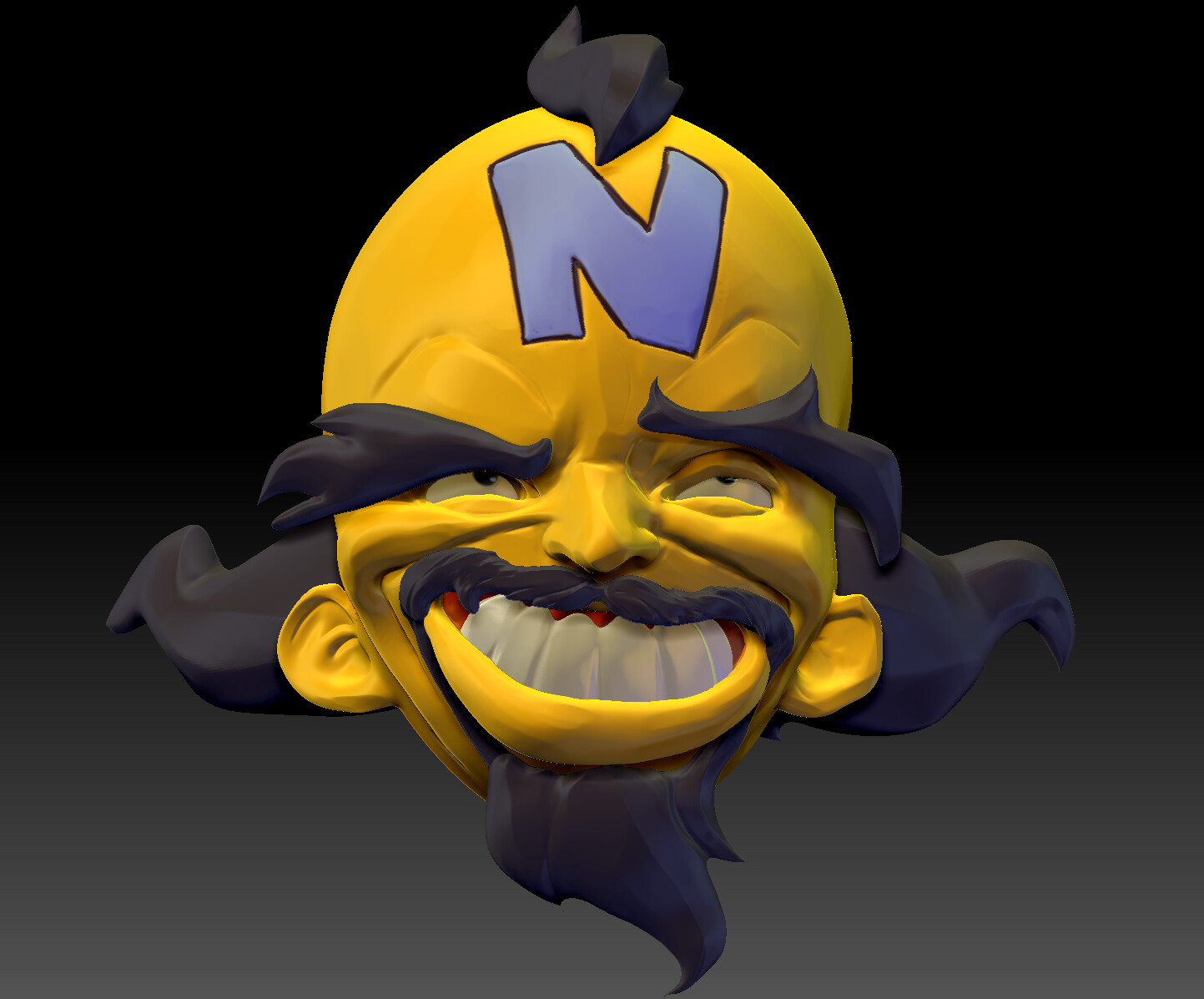 ArtStation - Neo Cortex