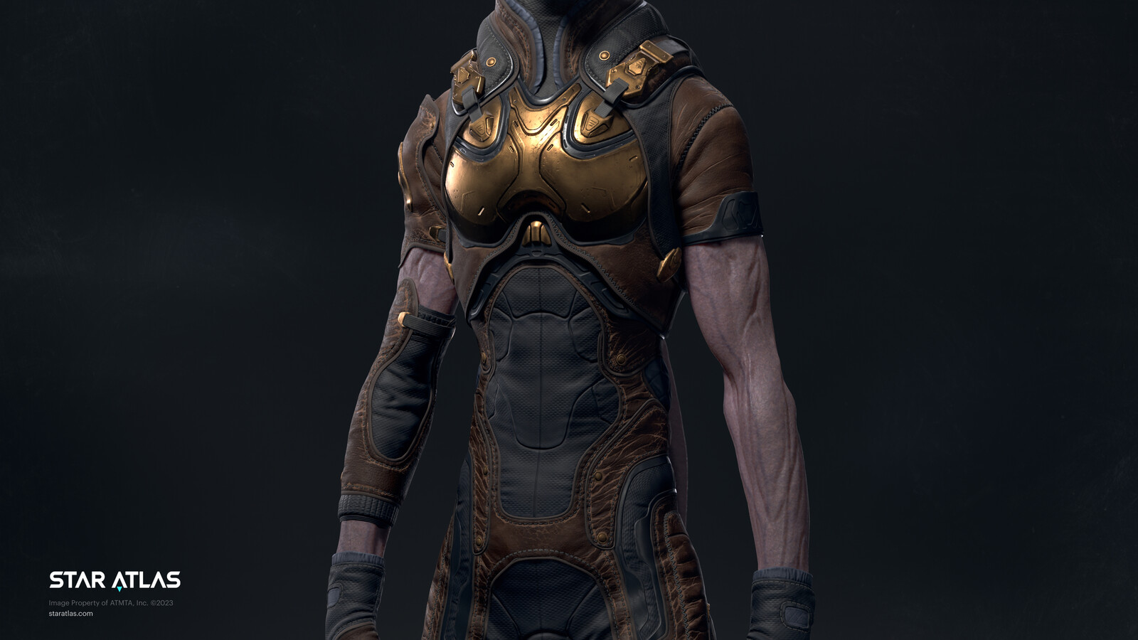 Vertpaint Studios - Star Atlas - Mierese Racer Tier 1