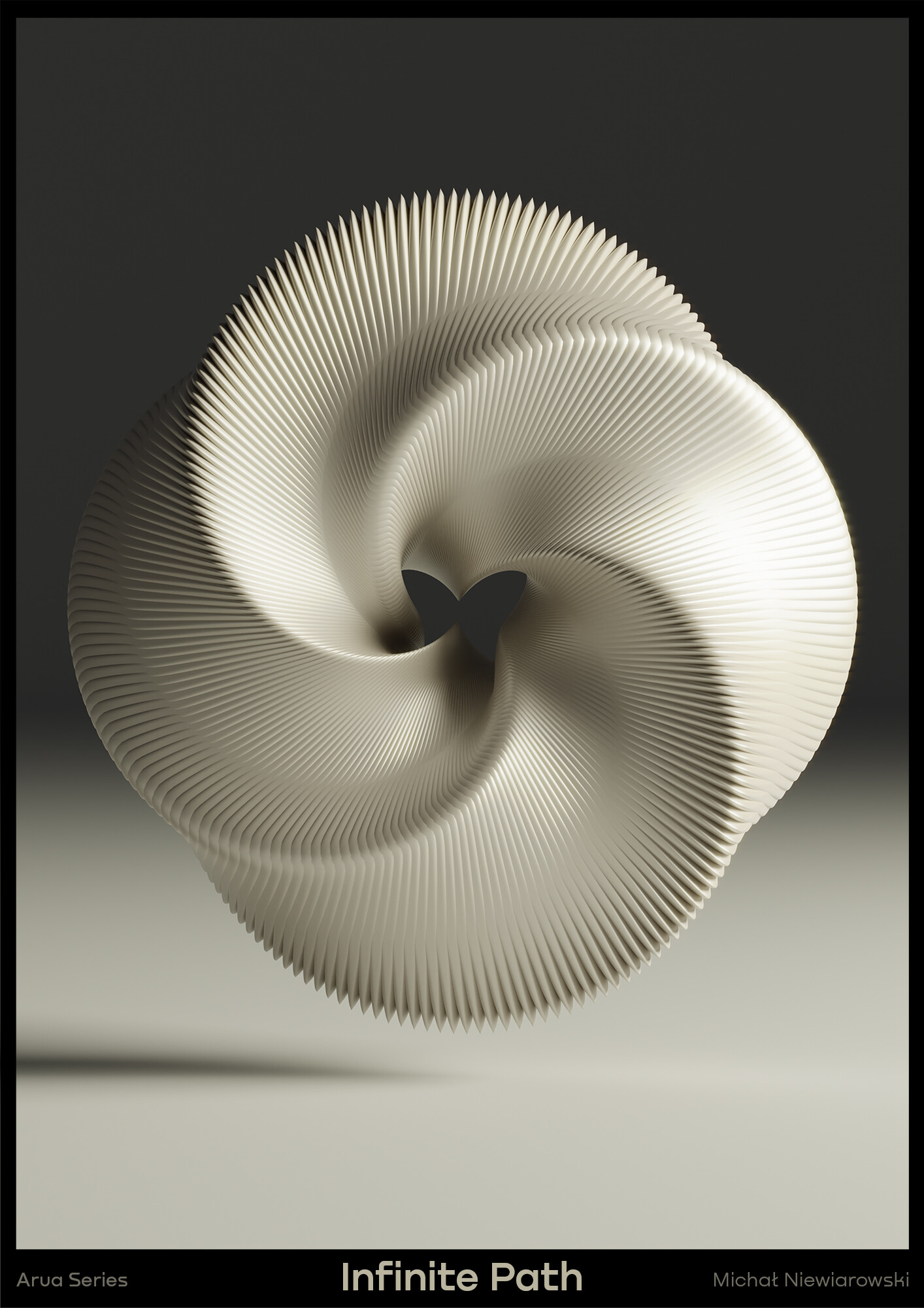 ArtStation - Infinite Path