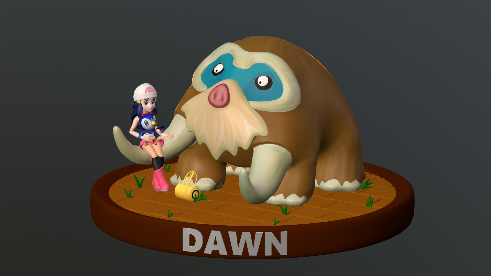 ArtStation - Dawn (FanArt)