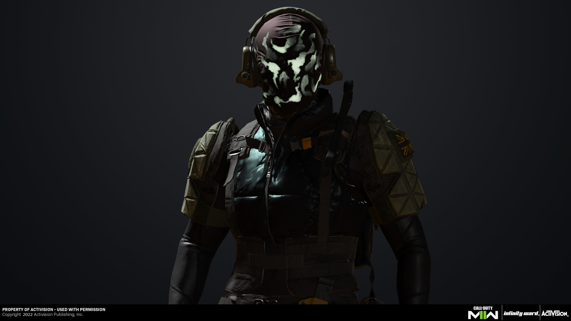 Jeongmin (Alice) Lee - Call of Duty: Modern Warfare 2 - Nova Inkblot