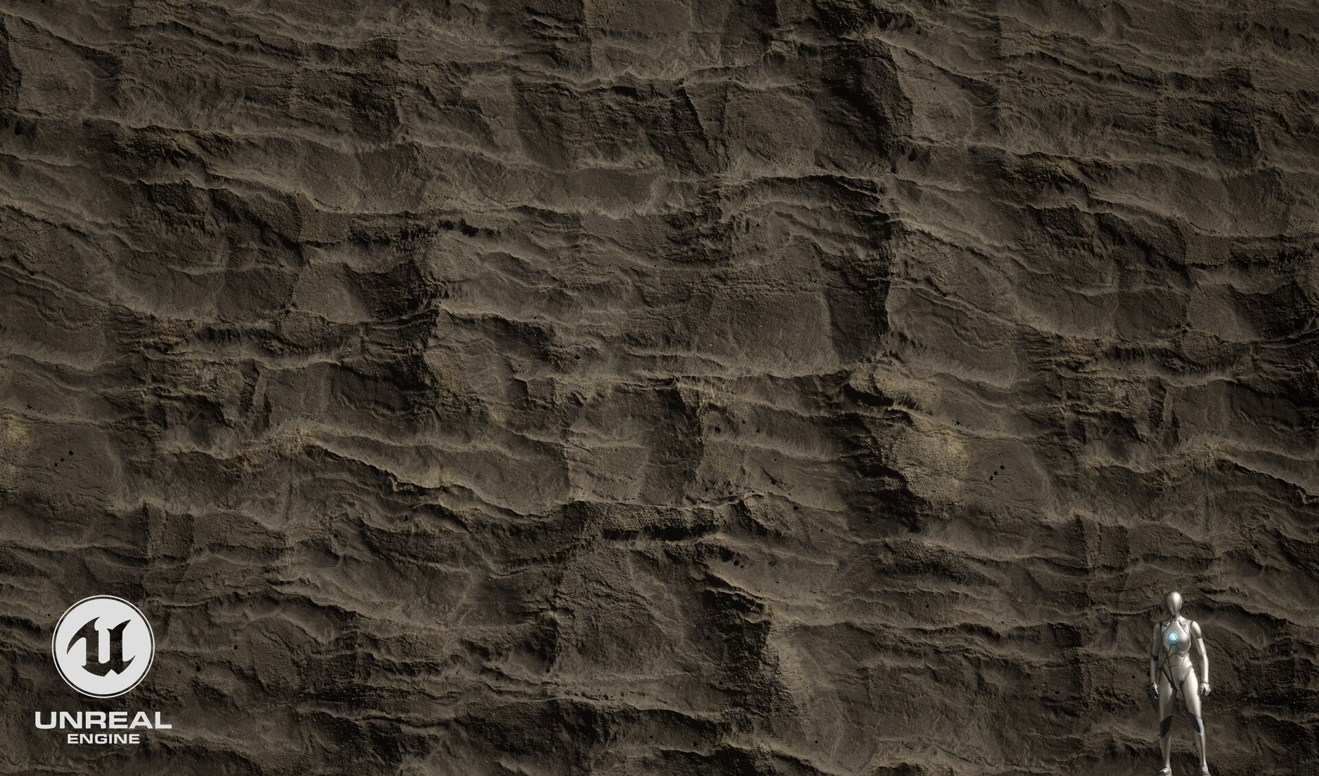 Ethan Olson - Rough Cliff Materials