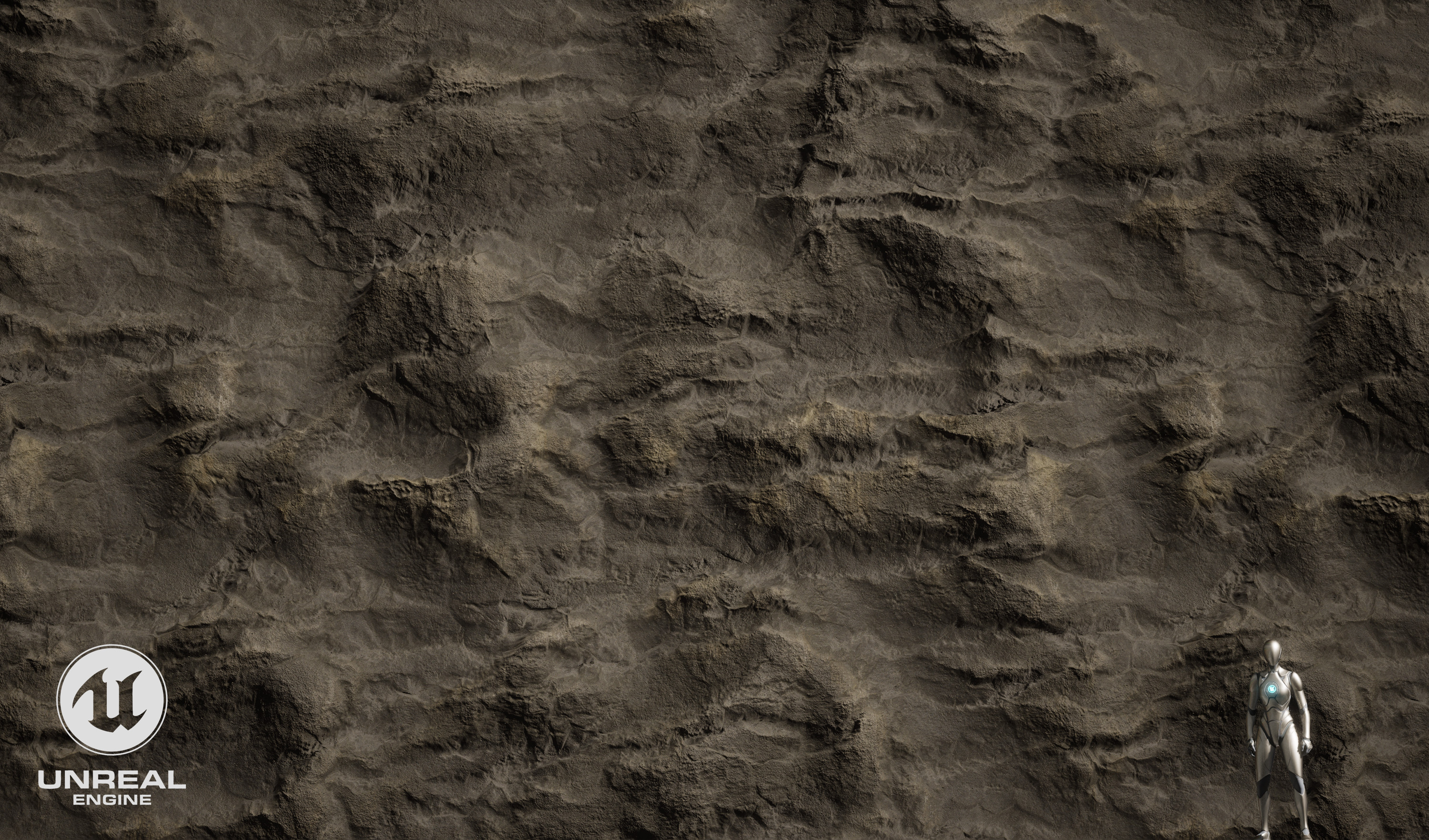 Ethan Olson - Rough Cliff Materials