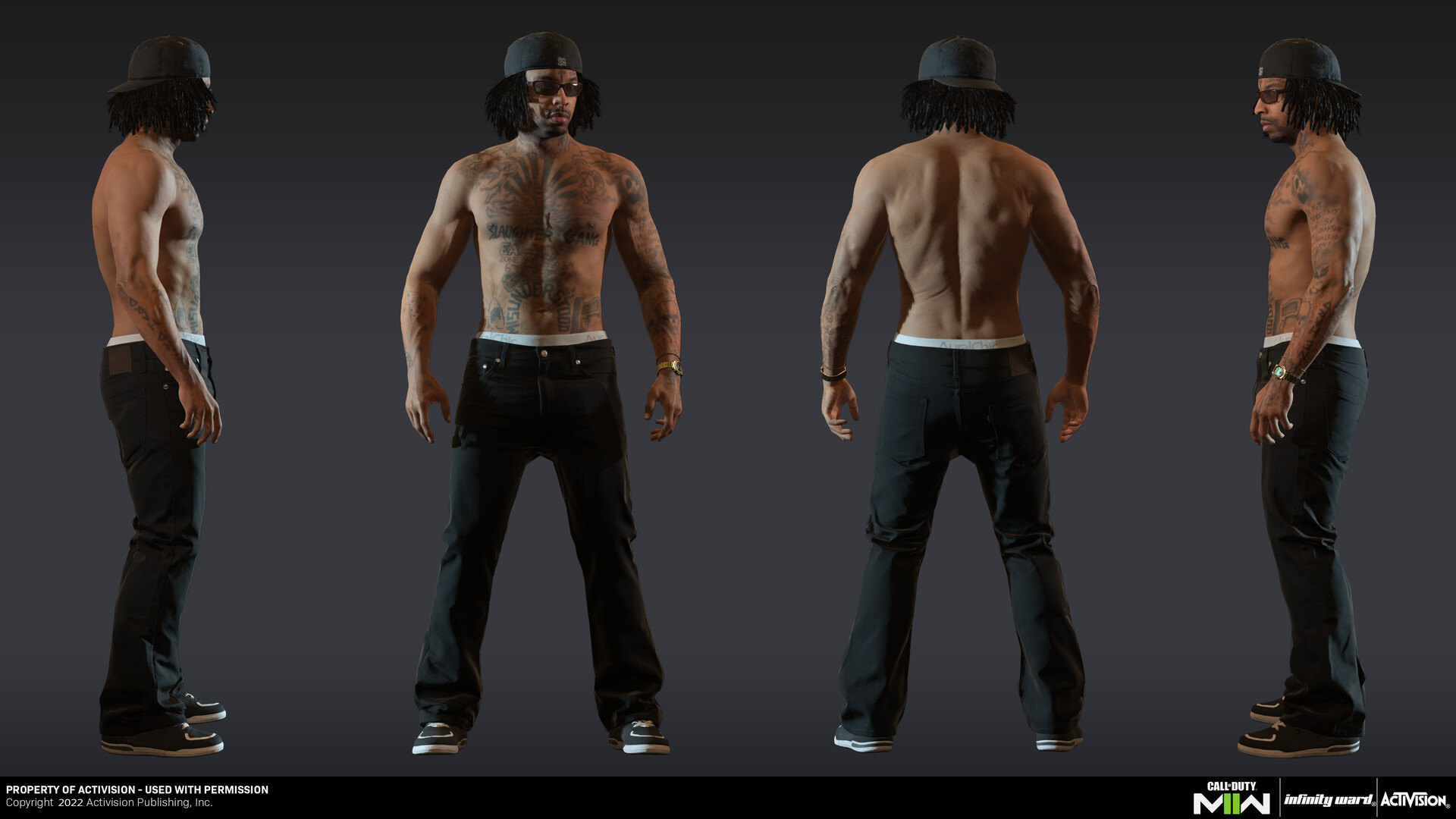 Jeongmin (Alice) Lee - Call of Duty: Modern Warfare 2 - 21 Savage