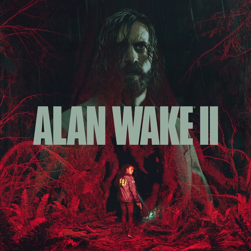 ArtStation - The Return of Darkness: Exploring the Unveiling of Alan Wake 2
