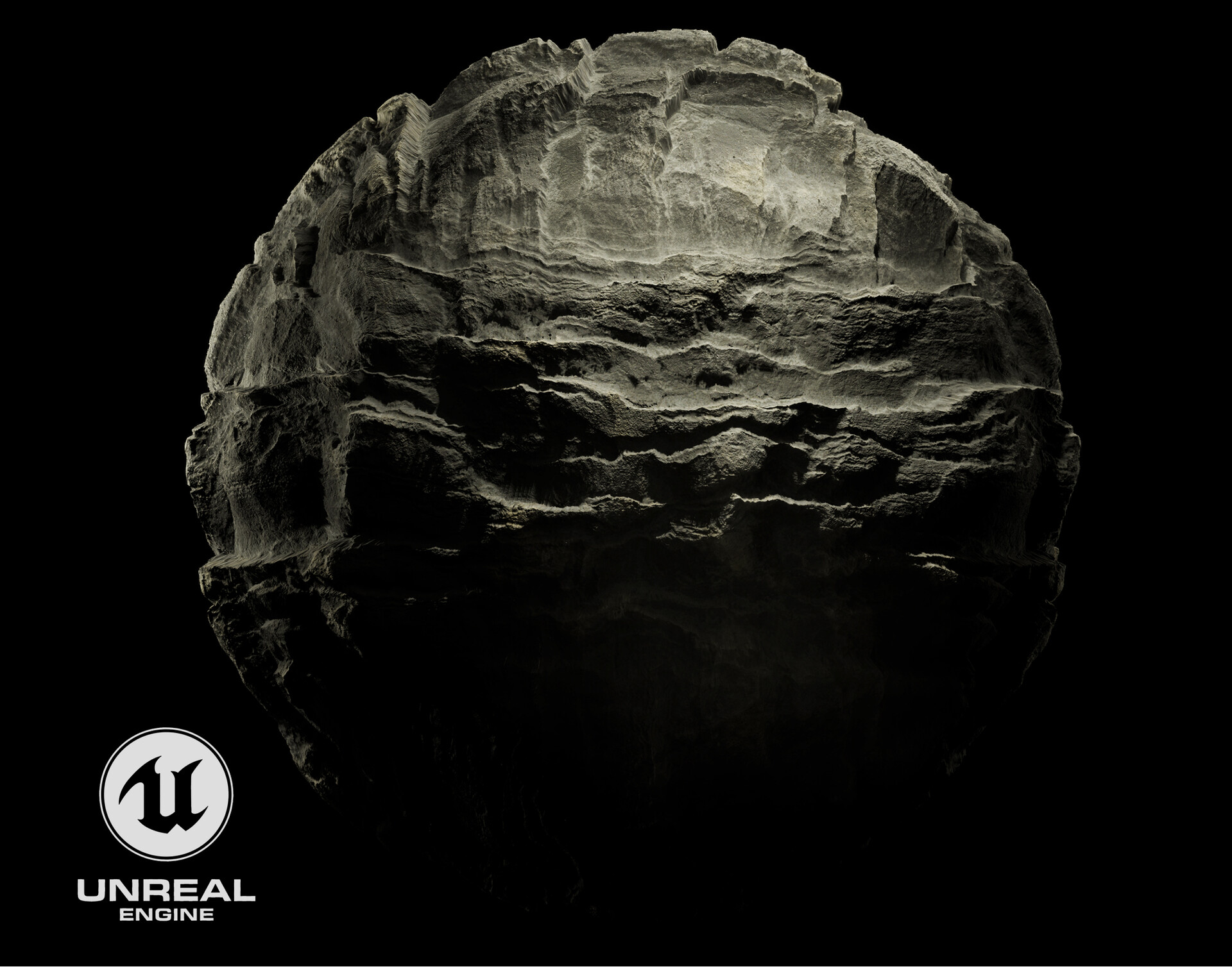 Ethan Olson - Rough Cliff Materials