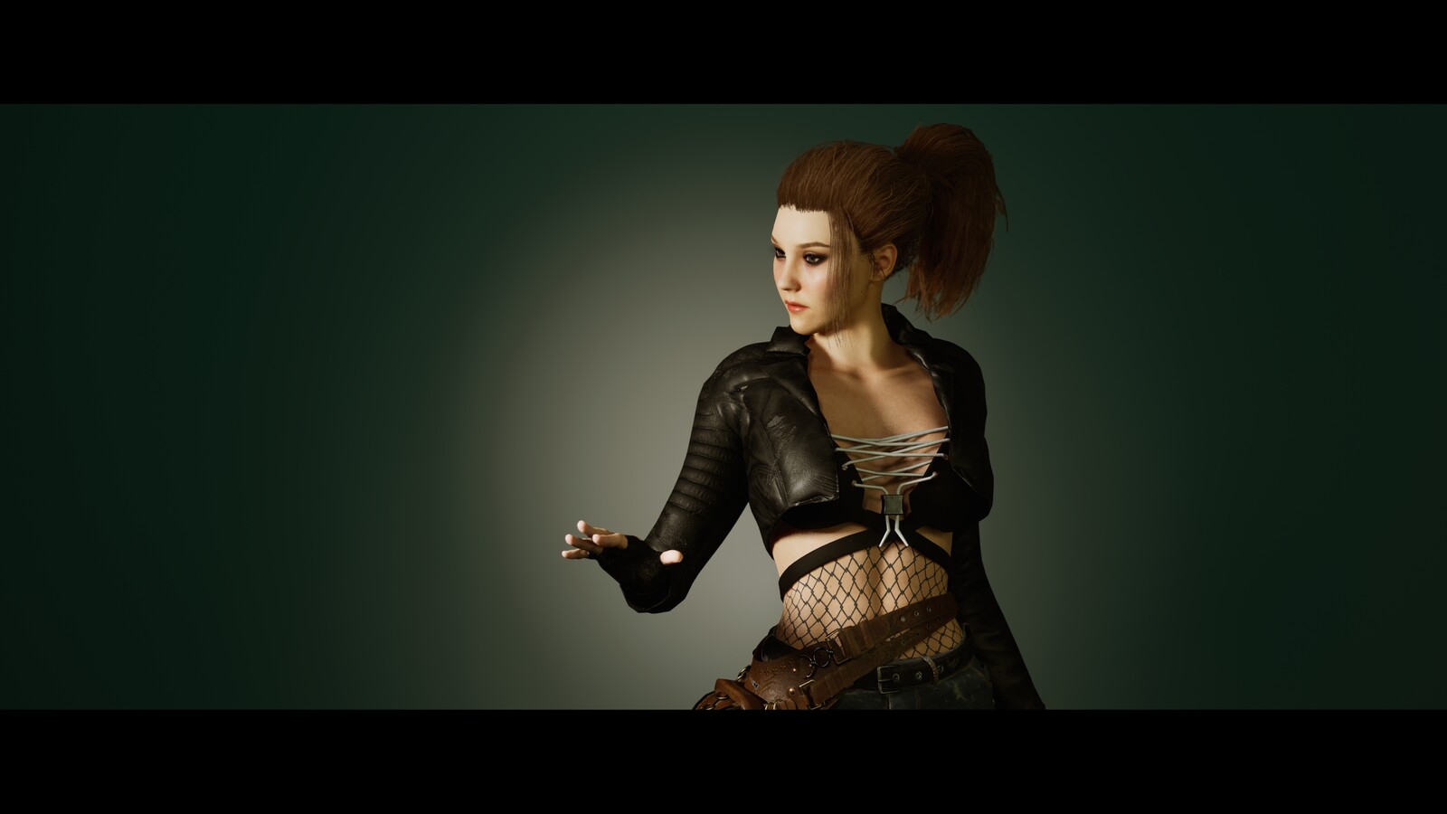 Juan Ayala - Isabella "Izzy" Cruz