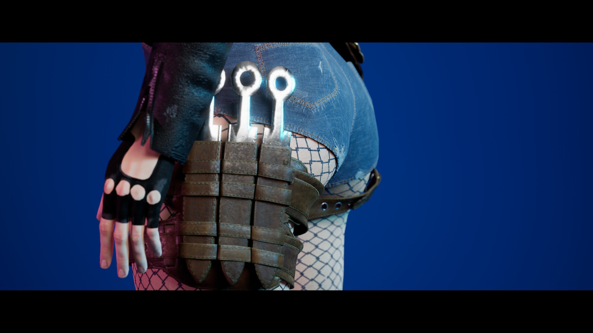 Juan Ayala - Isabella "Izzy" Cruz