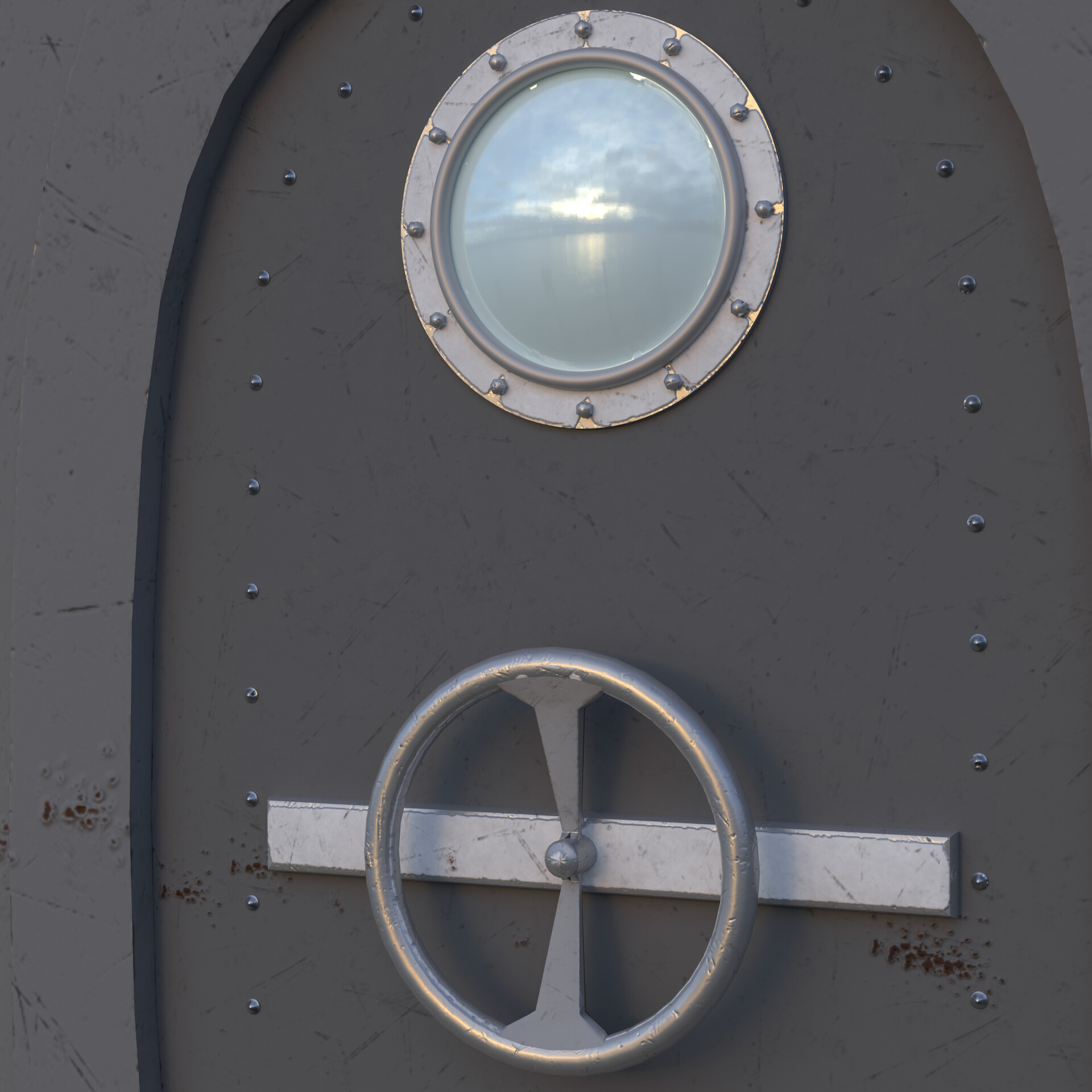 ArtStation - Airship Assets